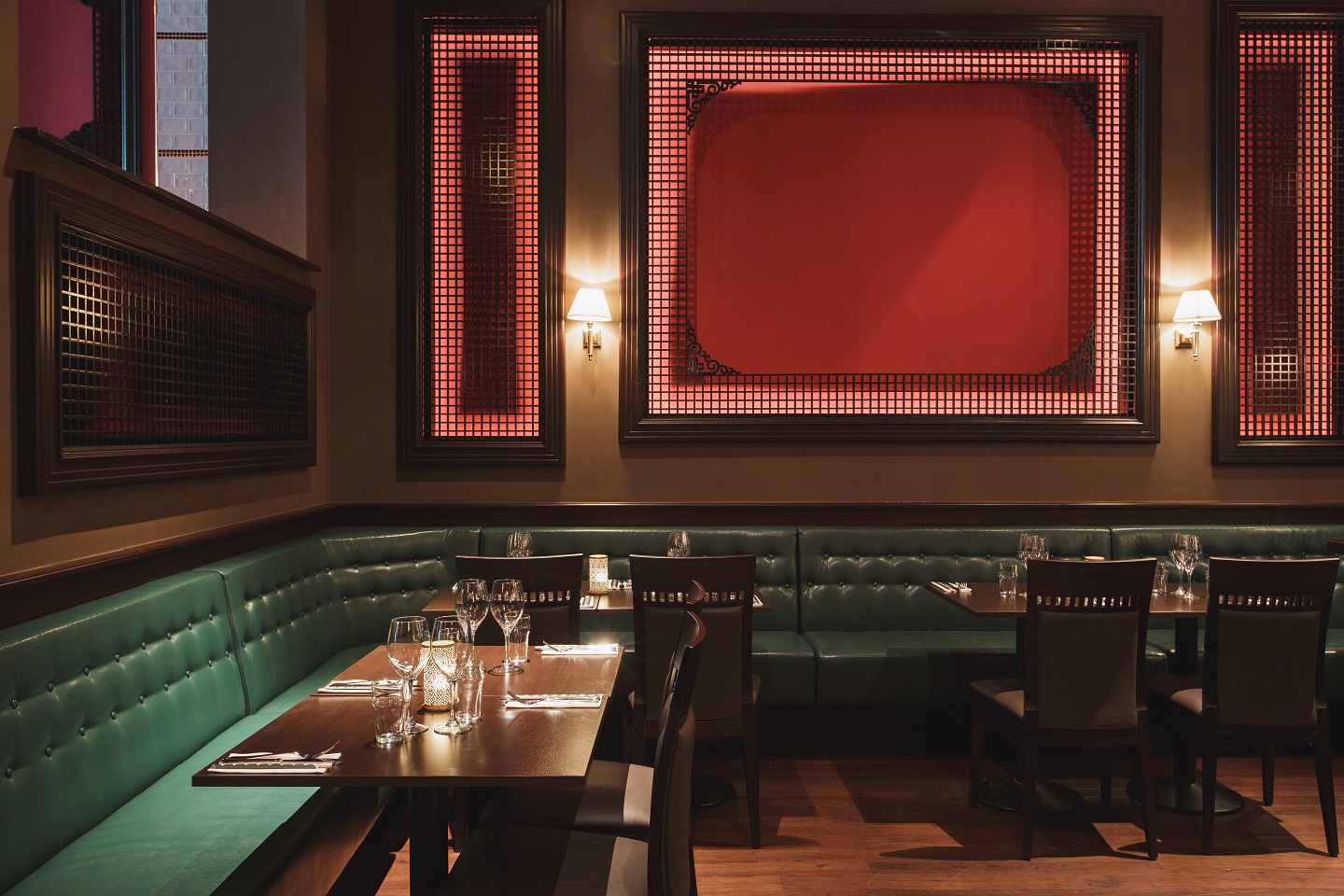 Ri Cora Restaurang & Bar in Stockholm - Menu, openingstijden, prijzen ...