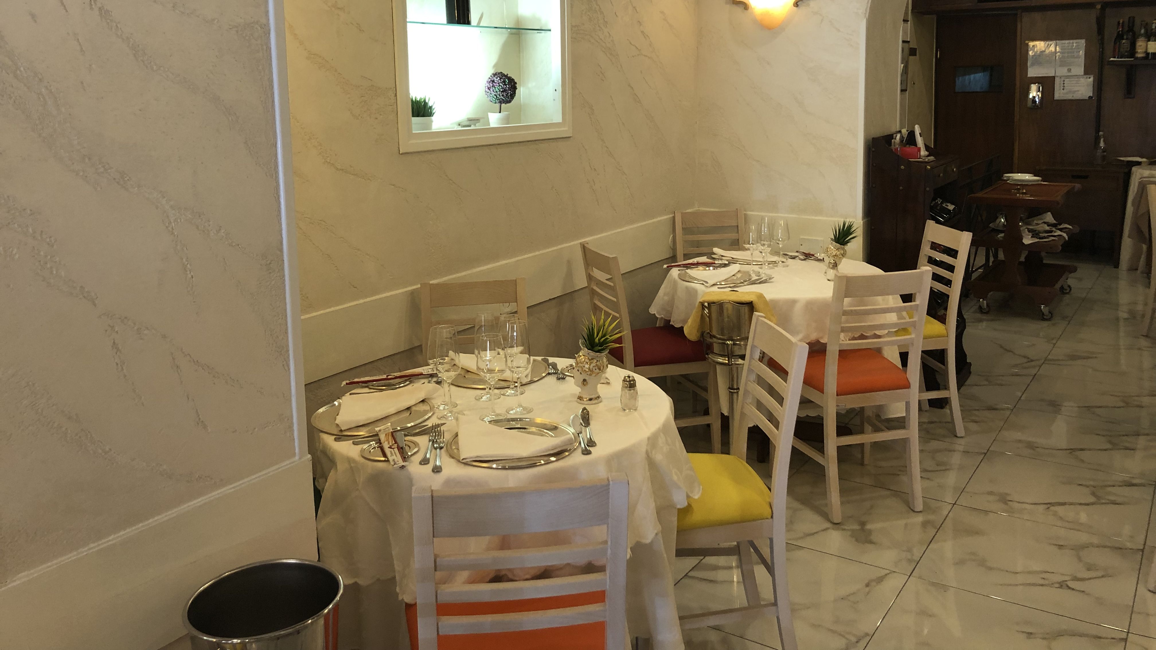 Lo Scudiero a Palermo - Menu, prezzi, immagini, recensioni e indirizzo ...