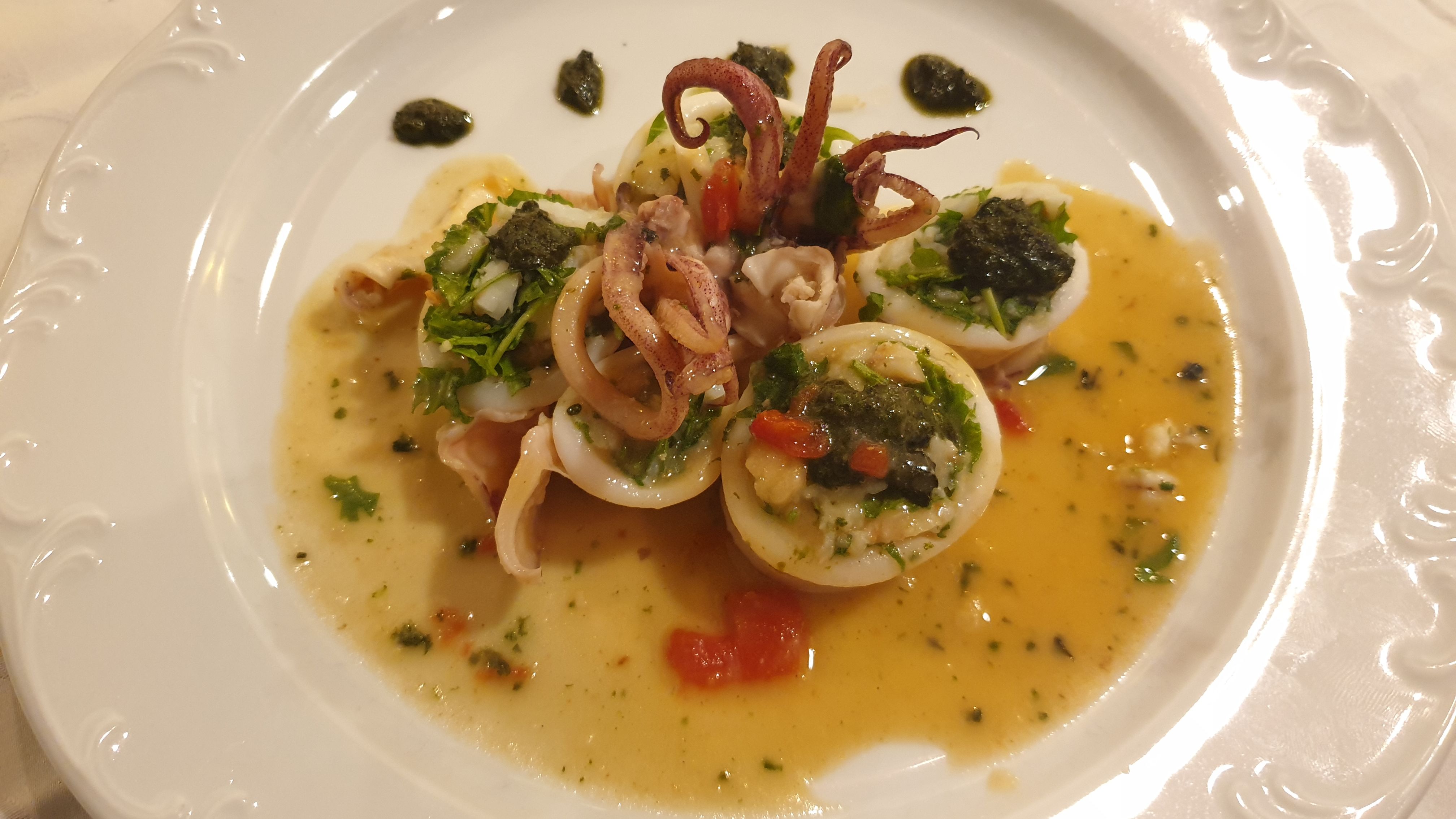 Lo Scudiero a Palermo - Menu, prezzi, immagini, recensioni e indirizzo ...