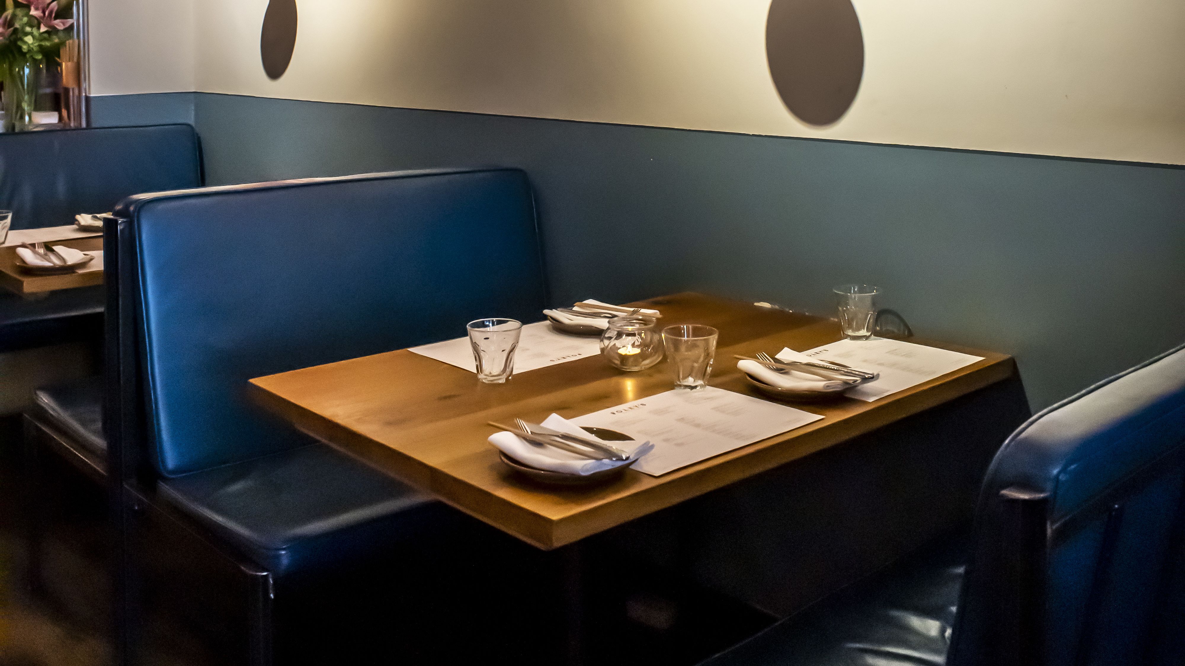 Foley's Restaurant in London, Fitzrovia - Restaurant Reviews, Menus ...