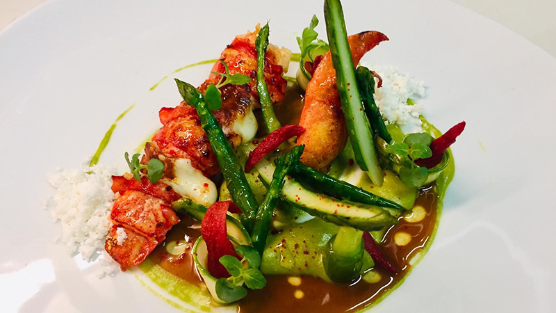 Carte et Menus 2022 - Terrazza Celè à Positano - TheFork (LaFourchette)