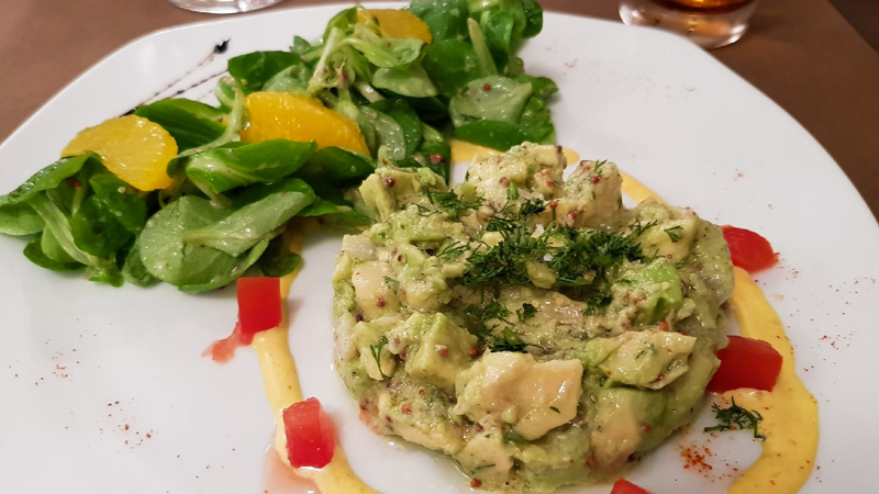 Le Patisson in Villemoisson-sur-Orge - Restaurant Reviews, Menu and ...