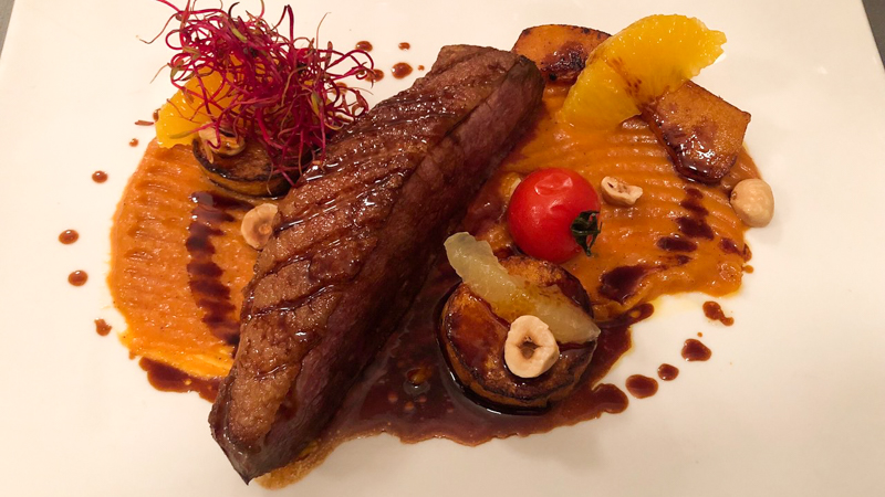 Speisekarte 2022 – Le Patisson in Villemoisson-sur-Orge – TheFork