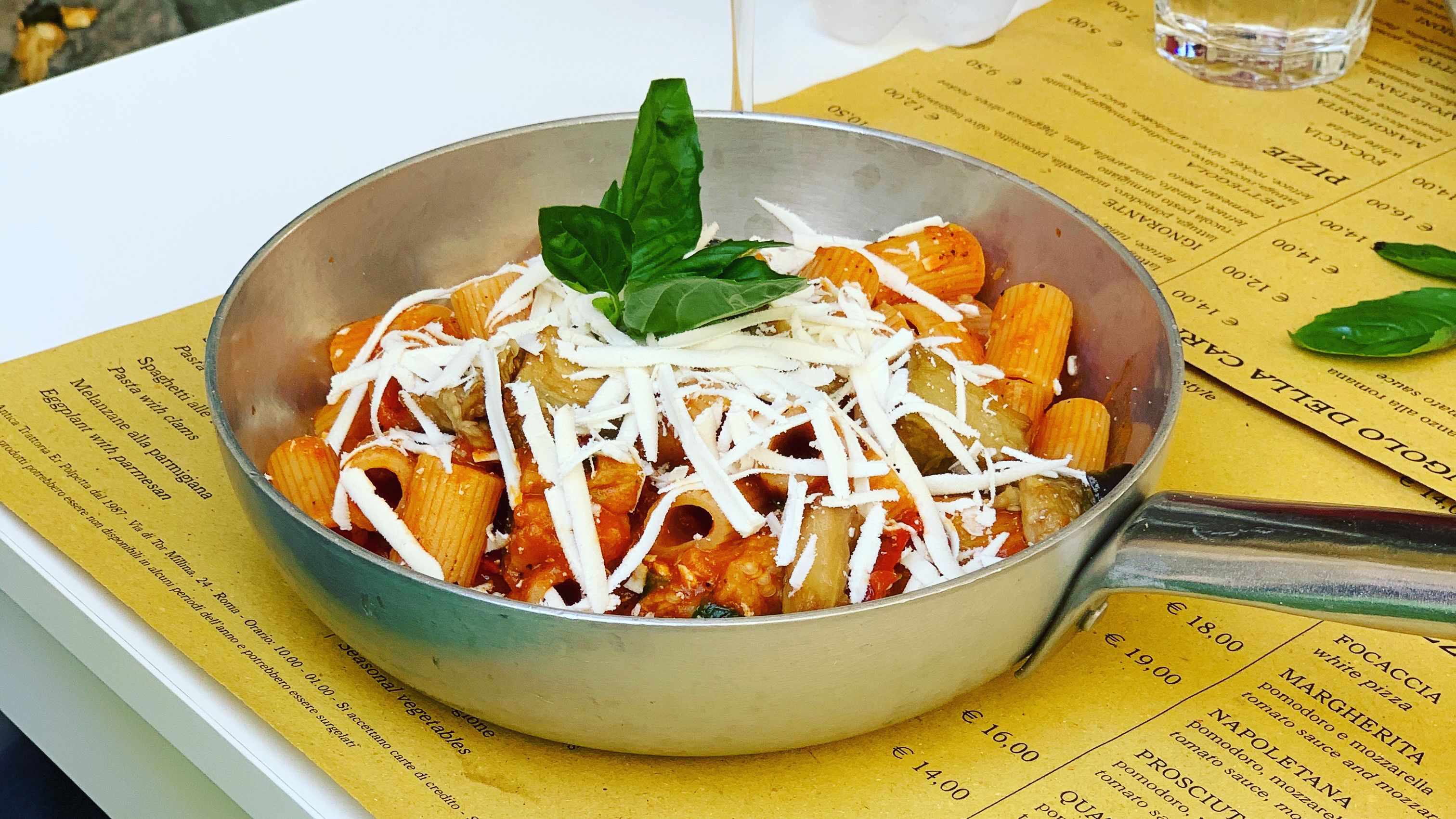 Er Polpetta dal 1987 in Rome - Restaurant Reviews, Menu and Prices ...