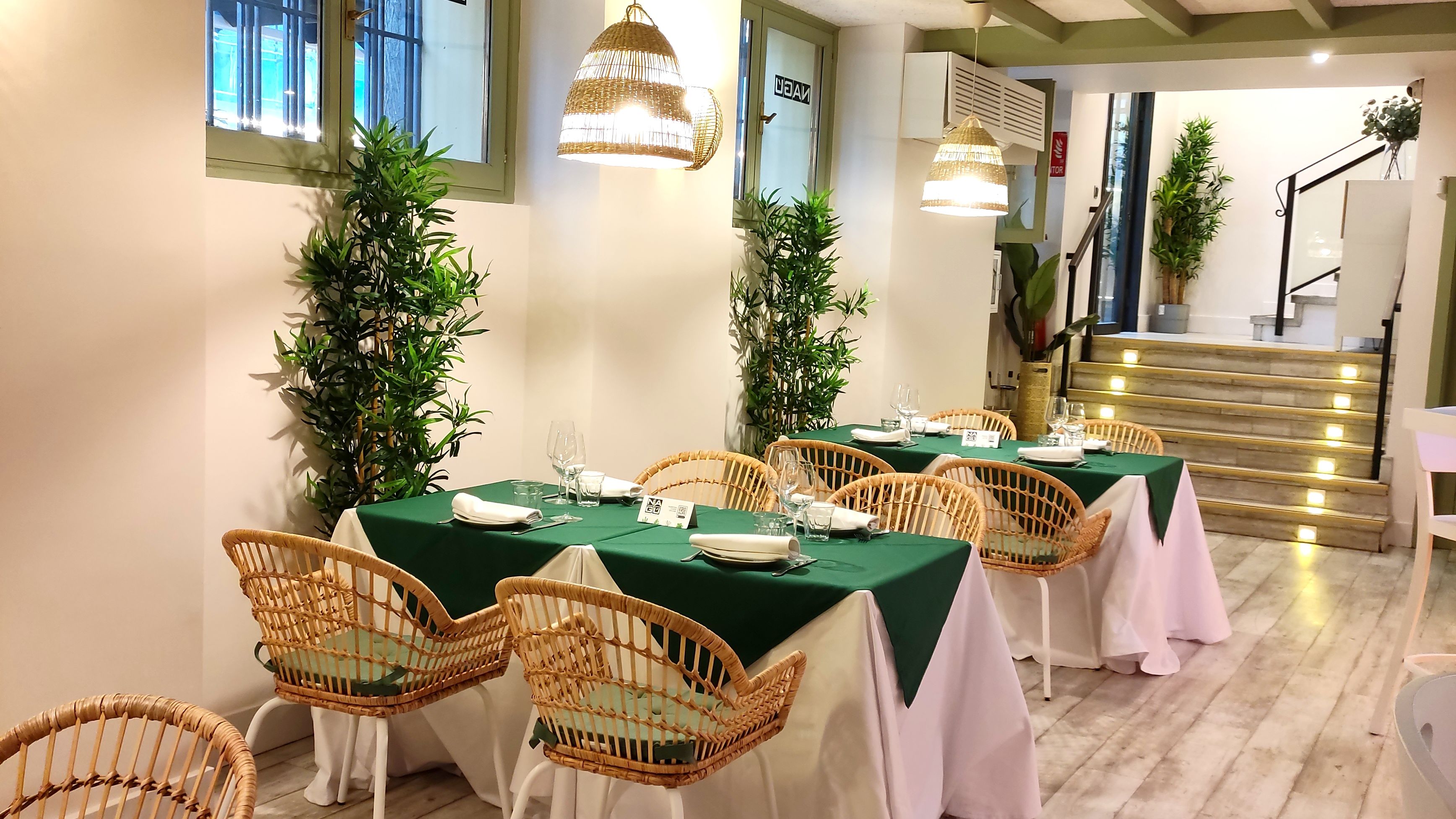 Restaurante Nagú en Madrid - Menú 2022, opiniones, precios y reserva ...