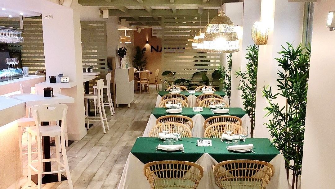 Restaurante Nagú en Madrid - Menú 2022, opiniones, precios y reserva ...