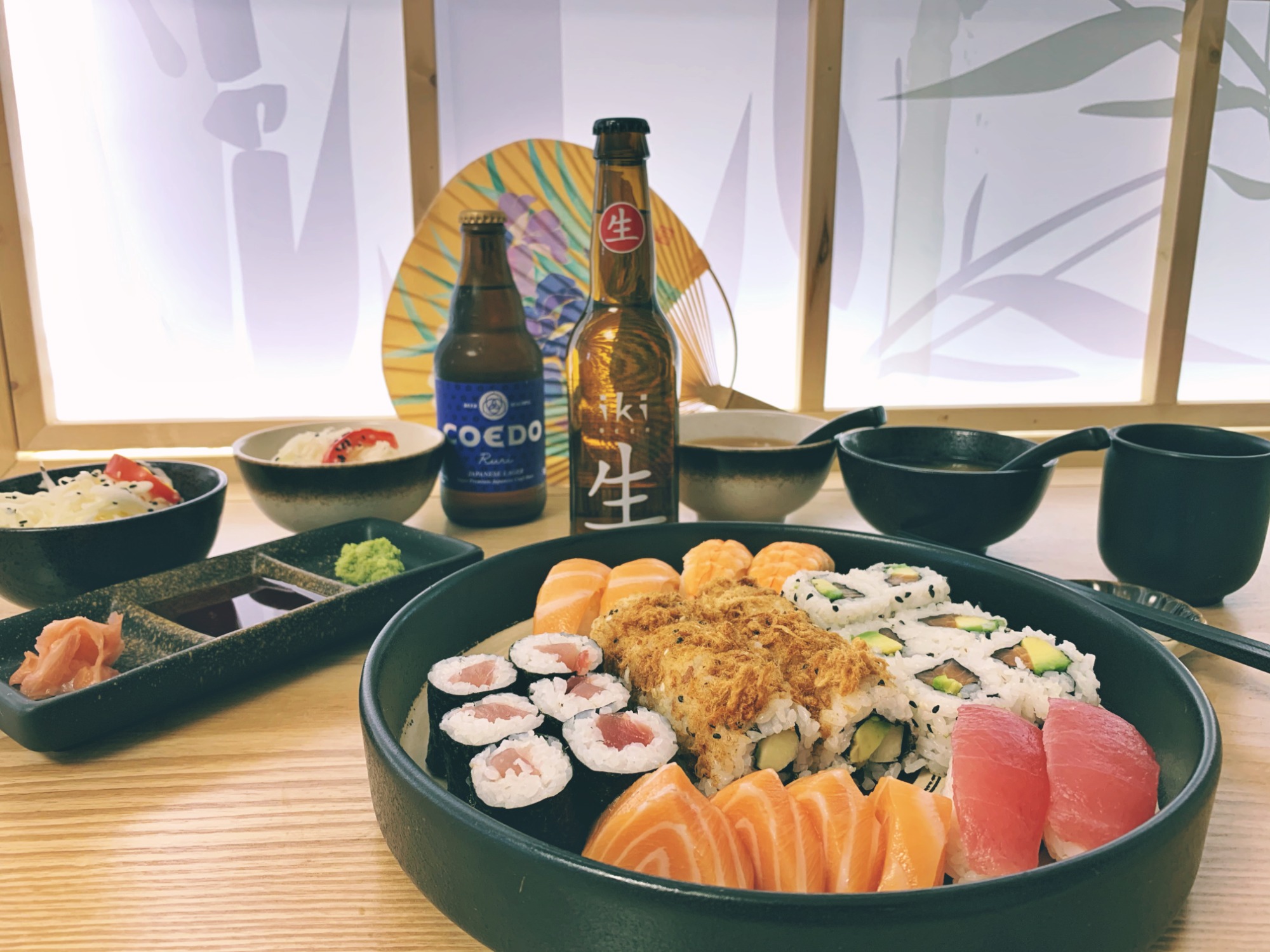 Menu 2022 - Haiku in Lyon - TheFork