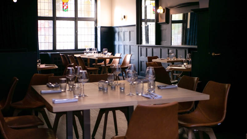 Restaurant Le Club Marot à Lille - Menu, avis, prix et réservation sur ...