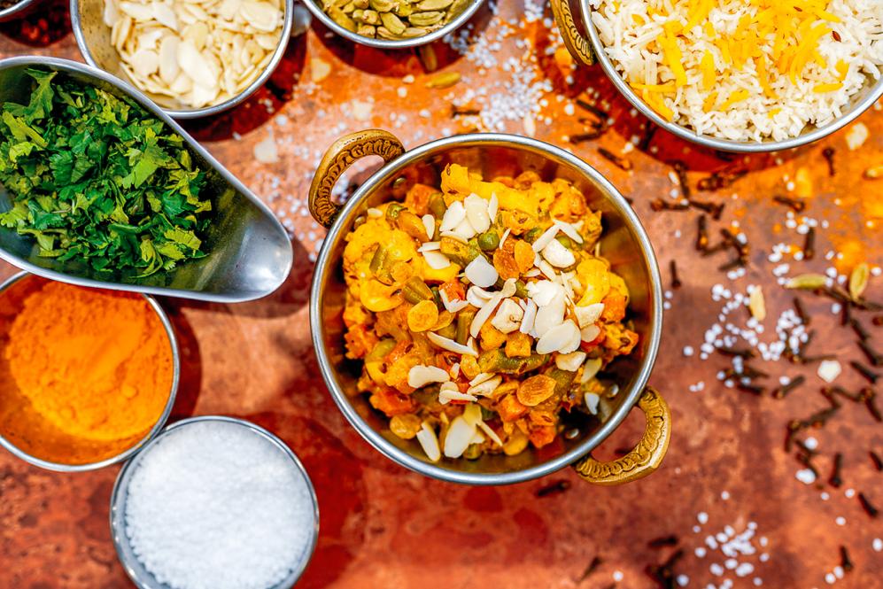 Jaipur Palace in Paris - Restaurant Reviews, Menu and Prices - TheFork