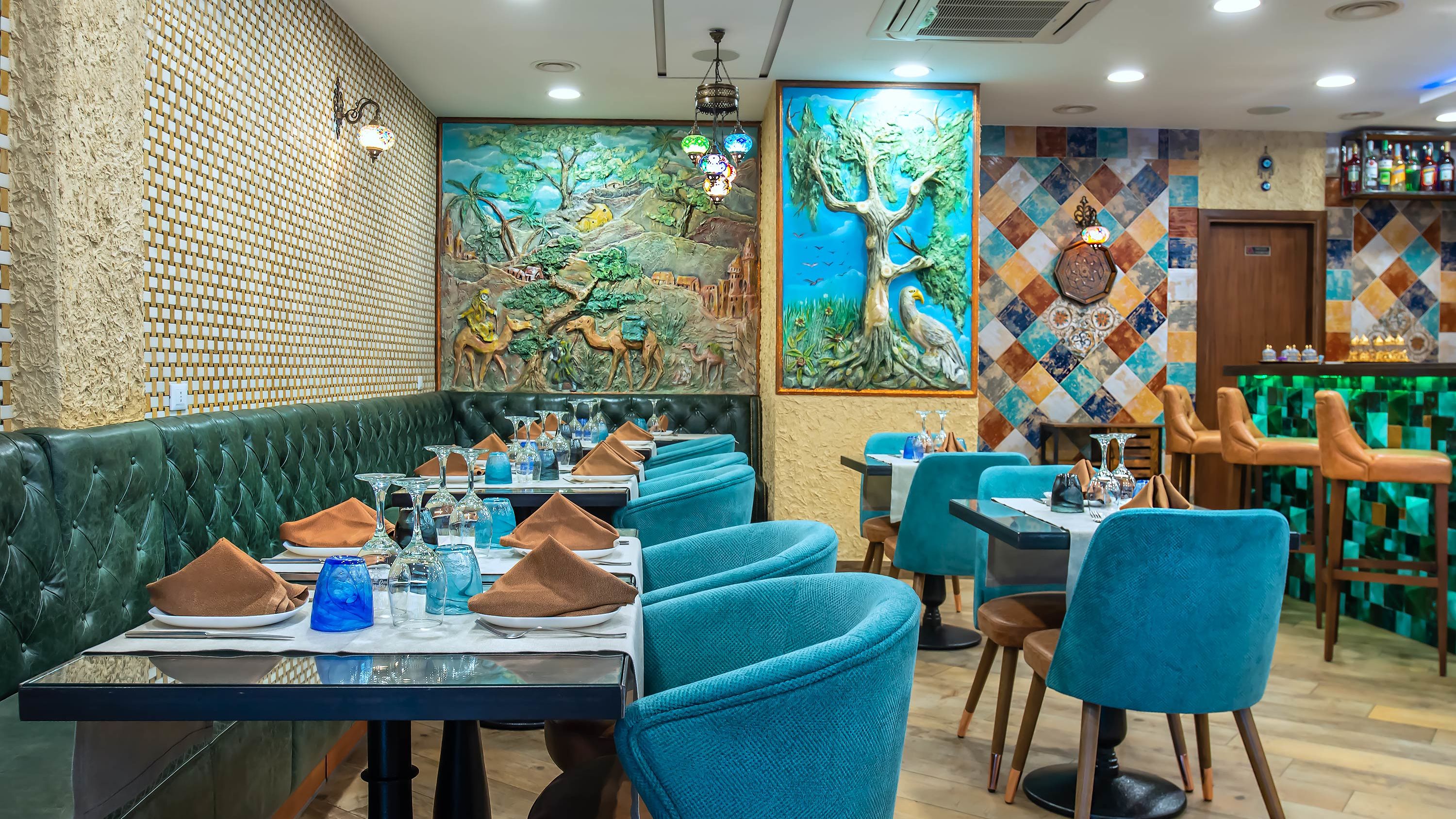 Layalina in Rome - Restaurant Reviews, Menu and Prices - TheFork