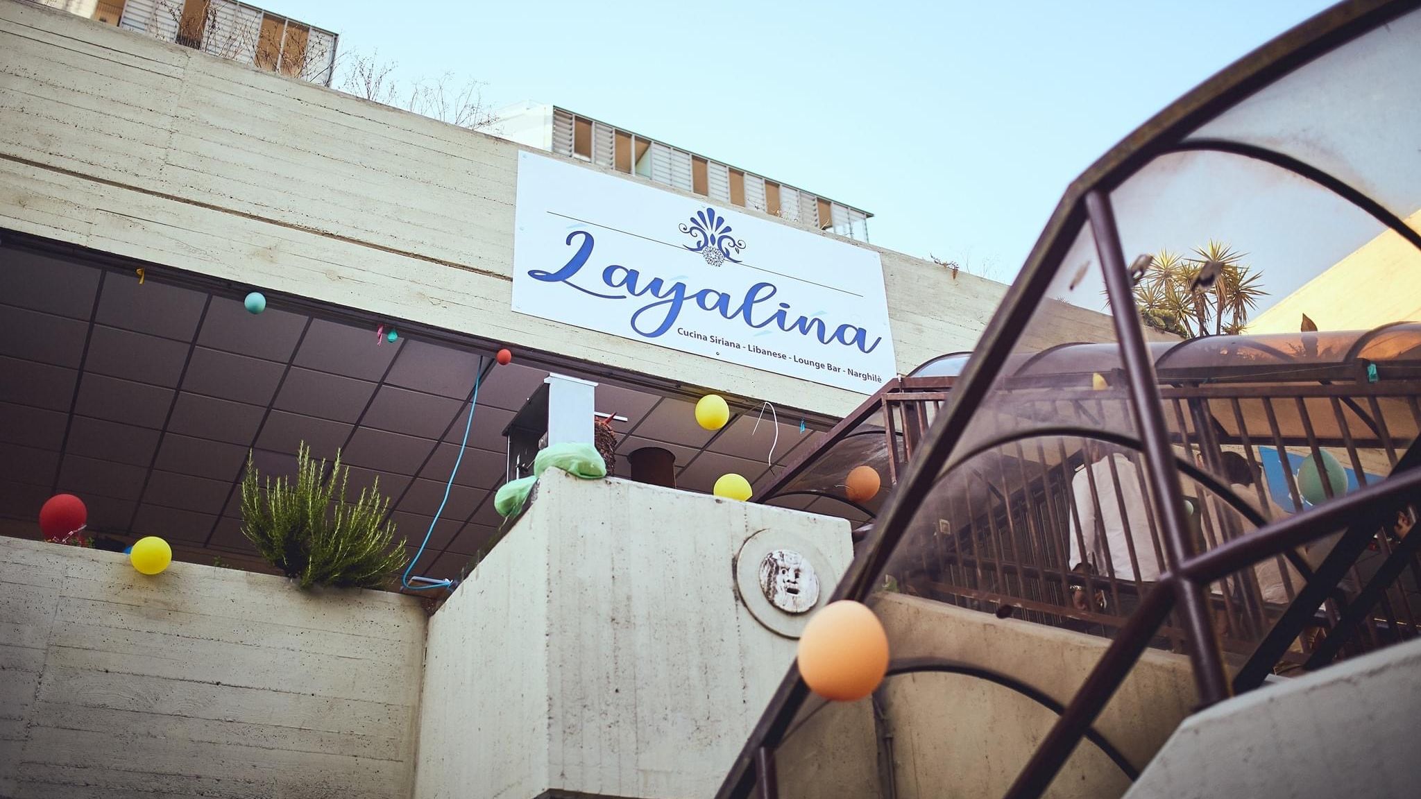 Layalina in Rome - Restaurant Reviews, Menu and Prices - TheFork