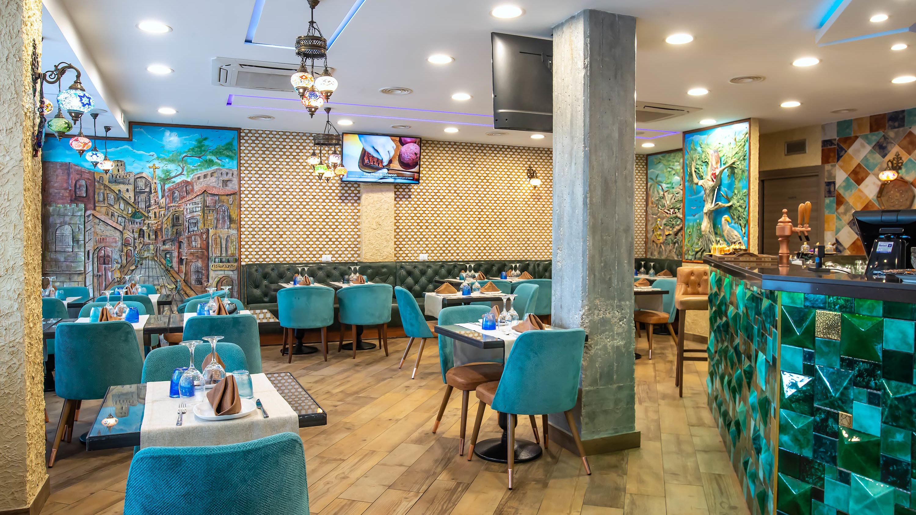 Layalina in Rome - Restaurant Reviews, Menu and Prices - TheFork