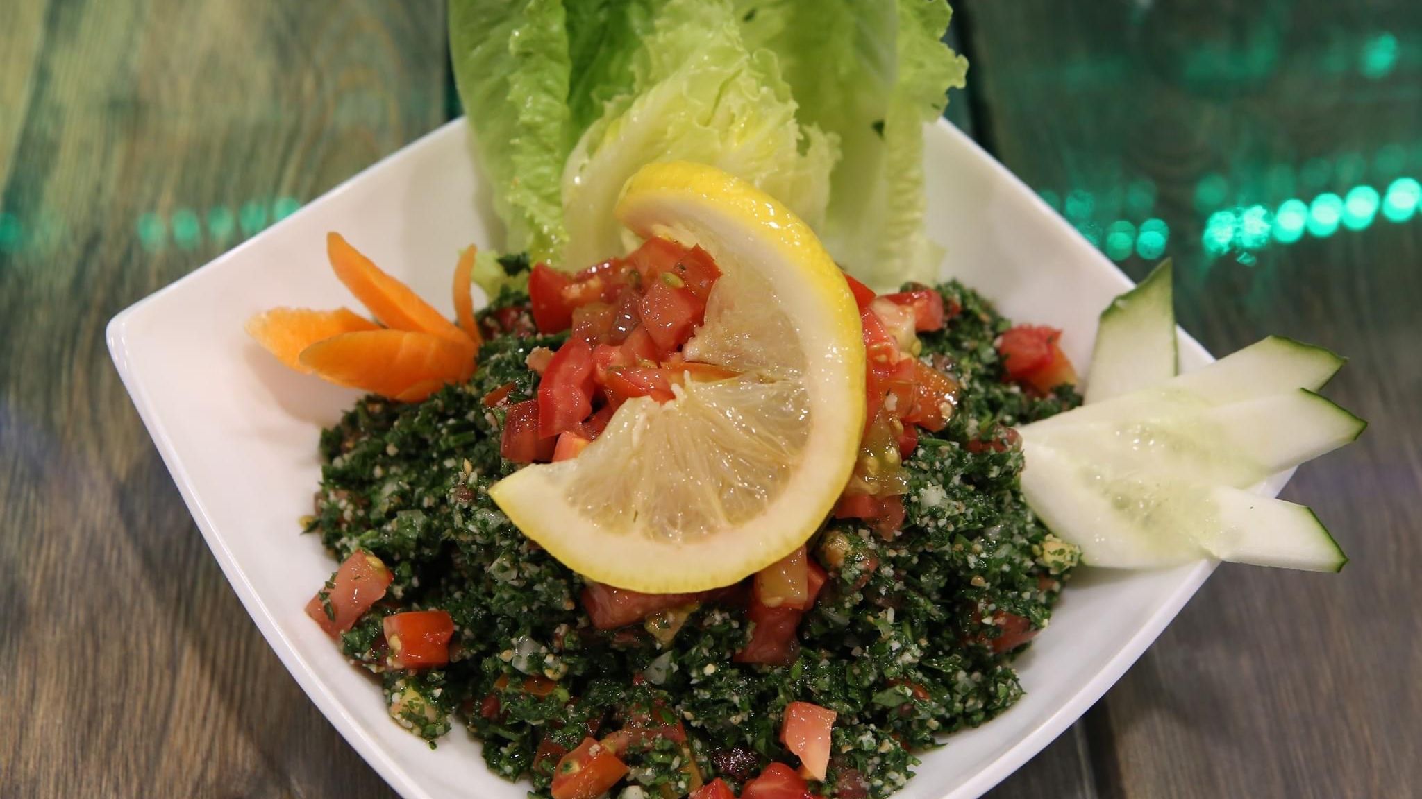 Layalina in Rome - Restaurant Reviews, Menu and Prices - TheFork