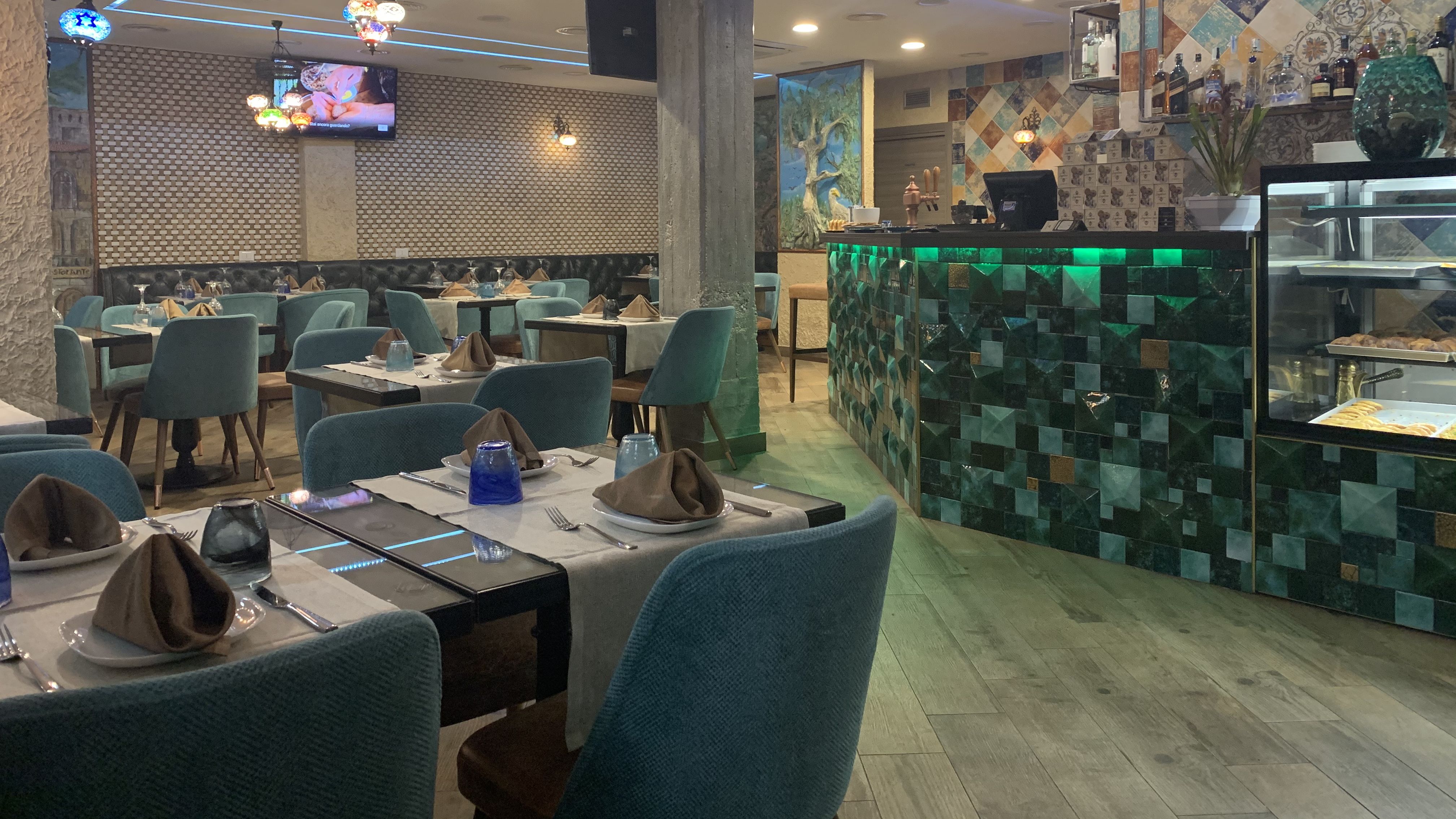 Layalina in Rome - Restaurant Reviews, Menu and Prices - TheFork