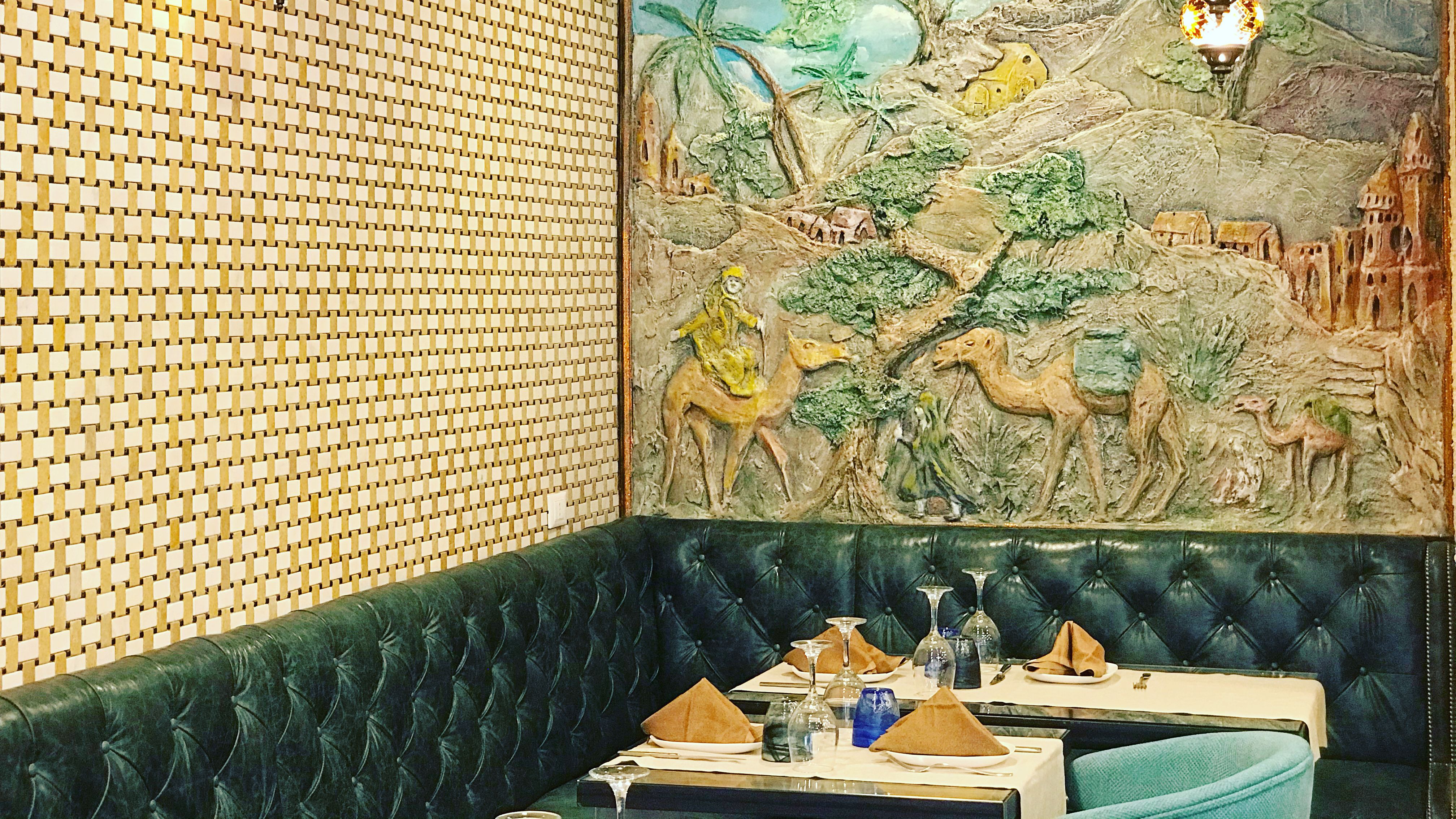 Layalina in Rome - Restaurant Reviews, Menu and Prices - TheFork