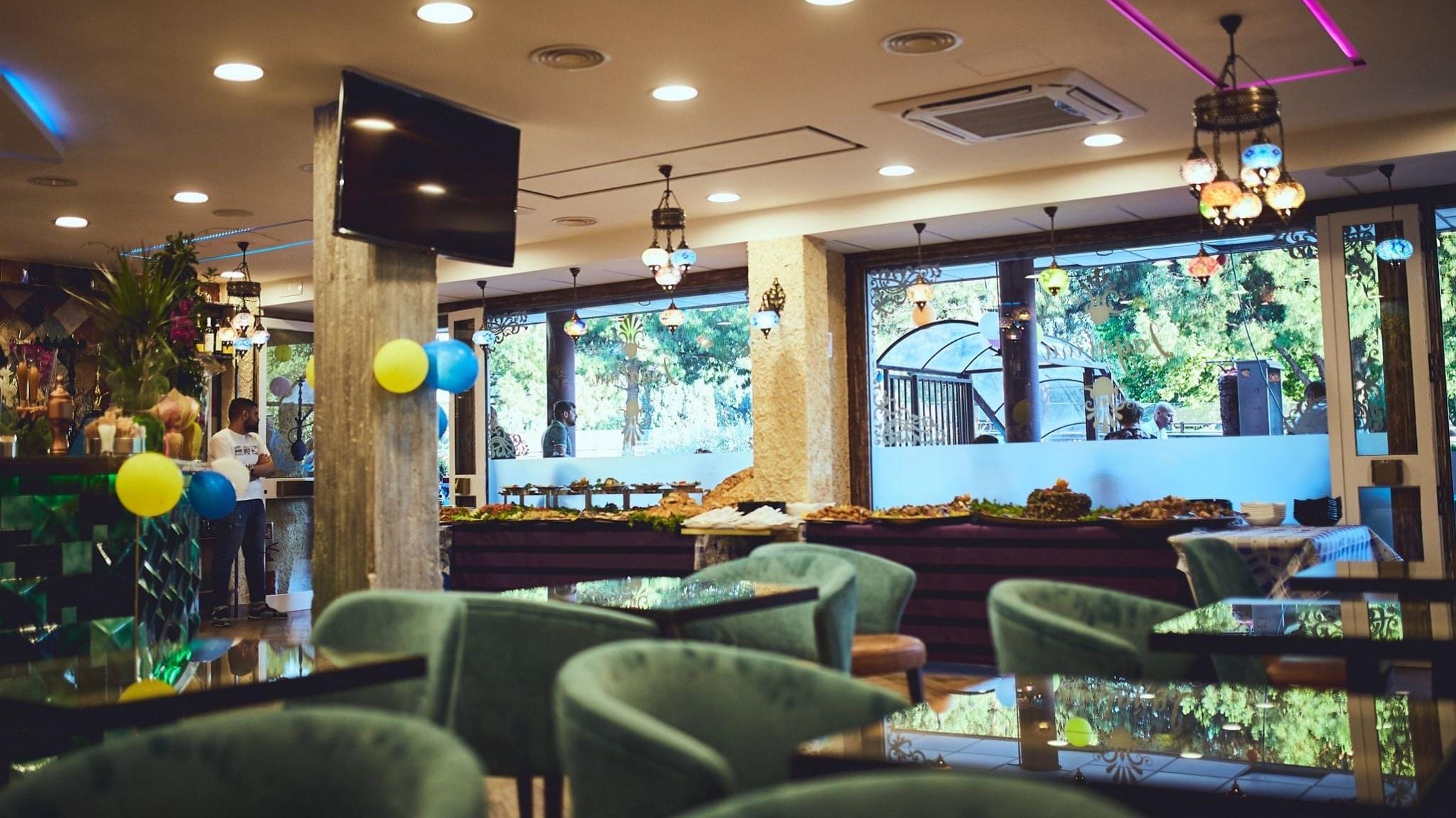 Layalina in Rome - Restaurant Reviews, Menu and Prices - TheFork