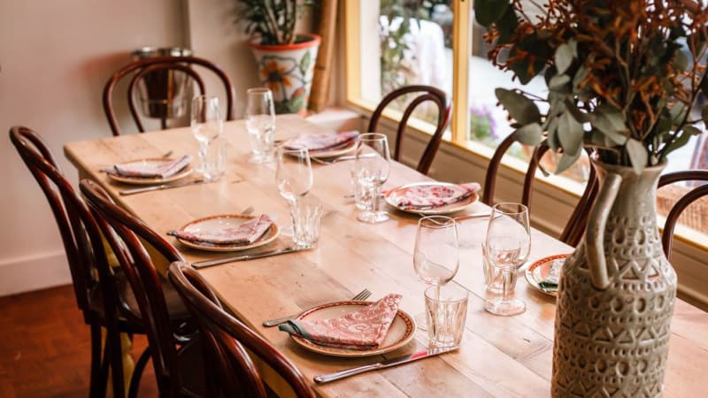 Jikoni in London, Marylebone, West End of London - Restaurant Reviews ...