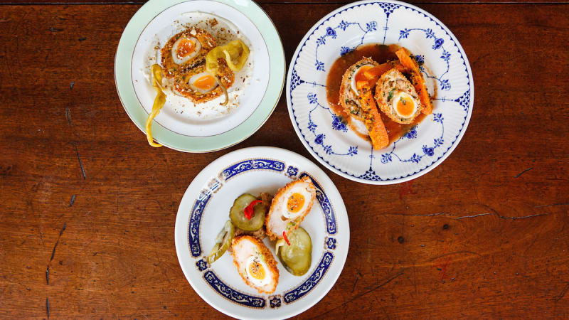 Jikoni in London - Restaurant Reviews, Menu and Prices - TheFork