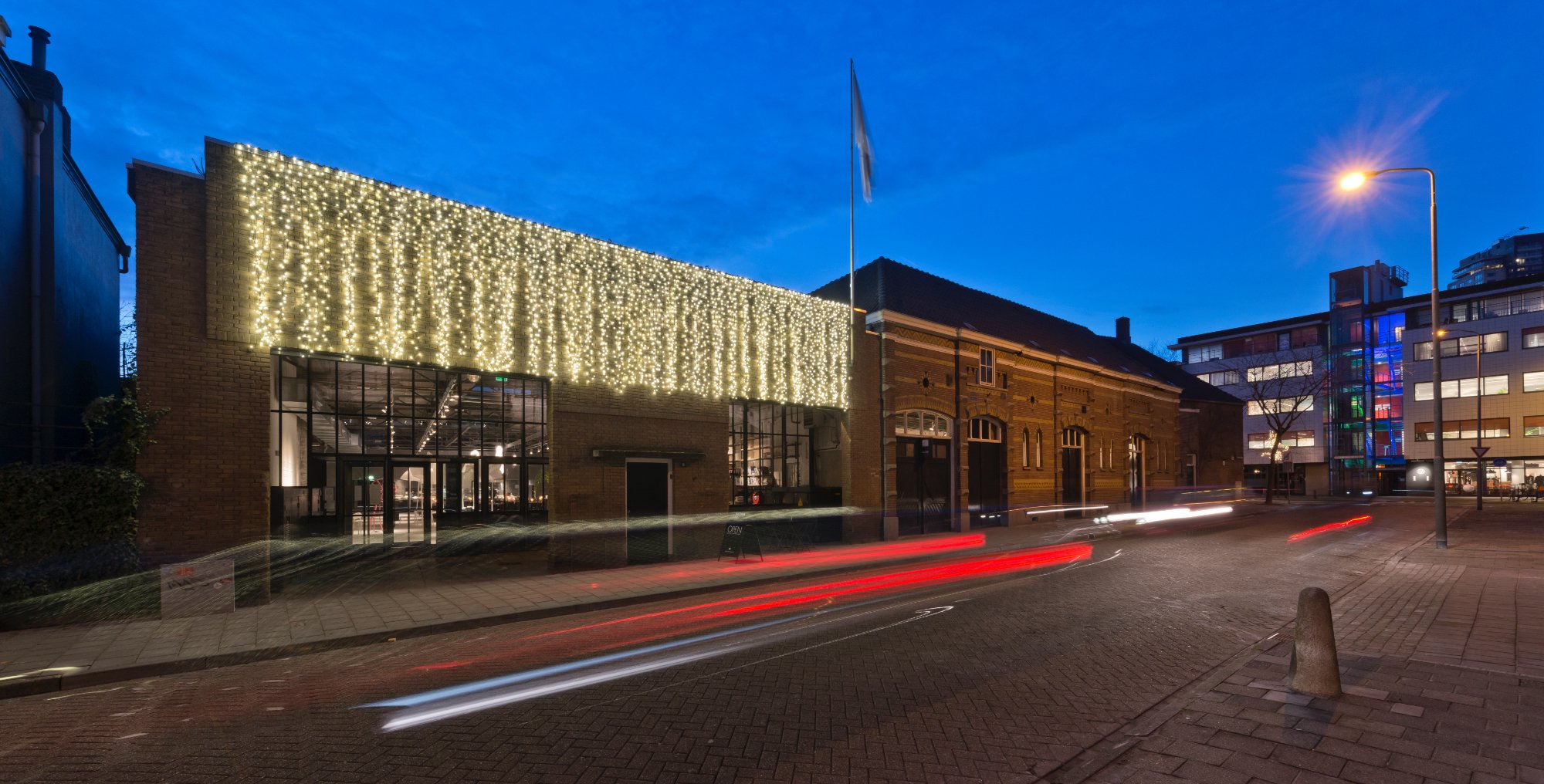 Kazerne in Eindhoven - Menu, openingstijden, prijzen, adres van ...