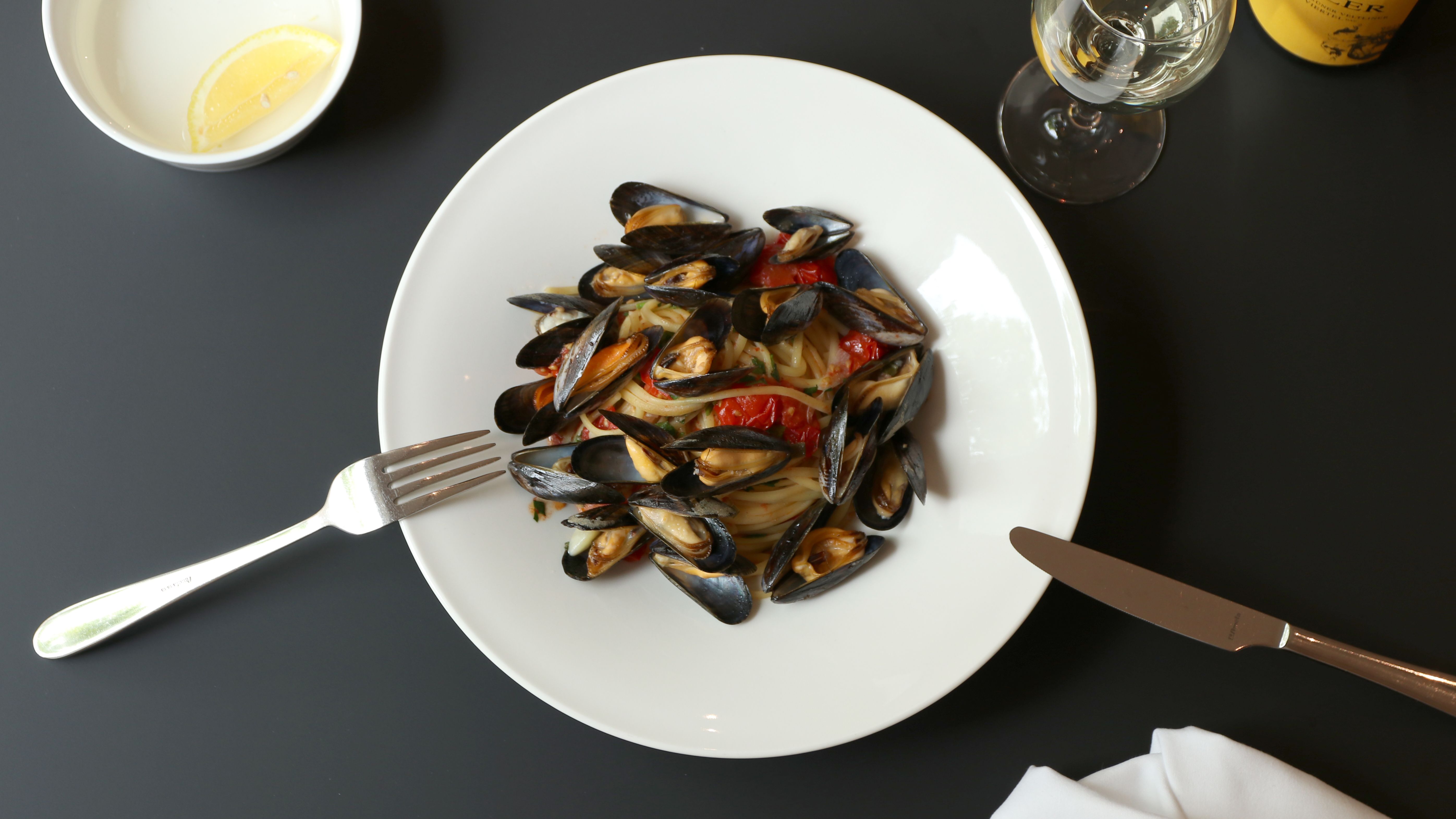 Restaurant Kazerne à Eindhoven - Menu, avis, prix et réservation sur ...