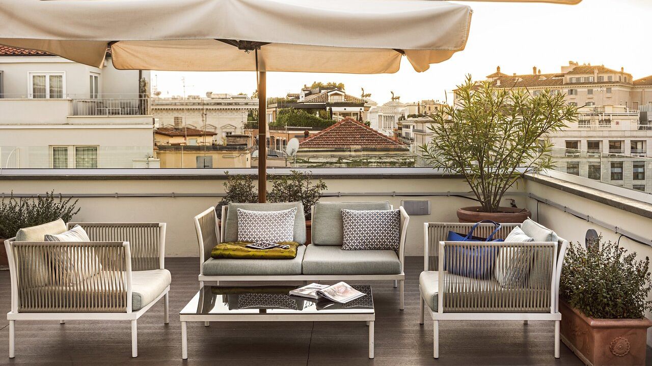 Terrazza Monti in Rome - Restaurant Reviews, Menu and Prices - TheFork