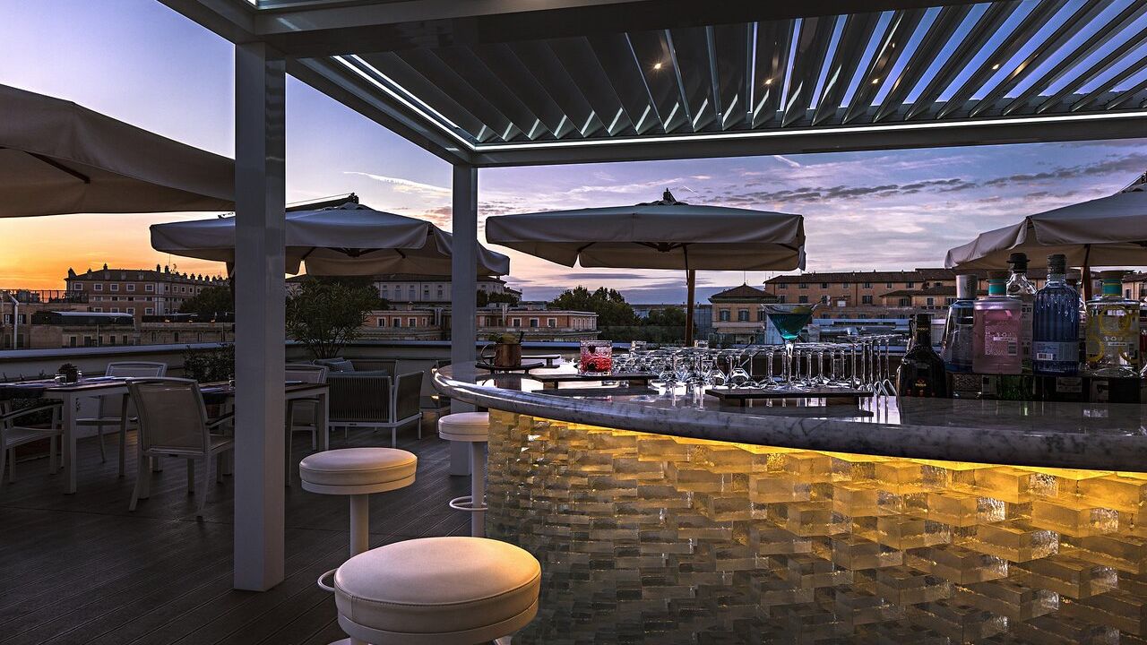 Carta y menù 2022 Actualizados - Terrazza Monti en Roma | TheFork