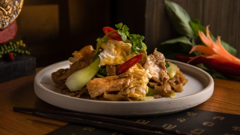 Thai Square Mansion House in London - Restaurant Reviews, Menu and ...
