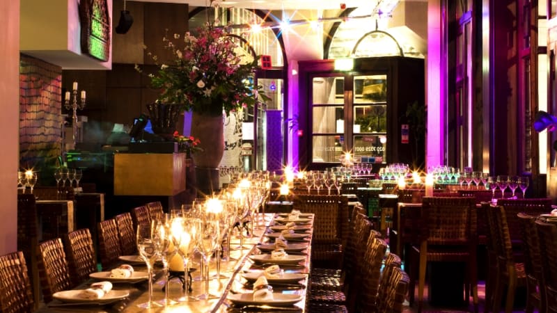 Thai Square Mansion House in London - Restaurant Reviews, Menu and ...