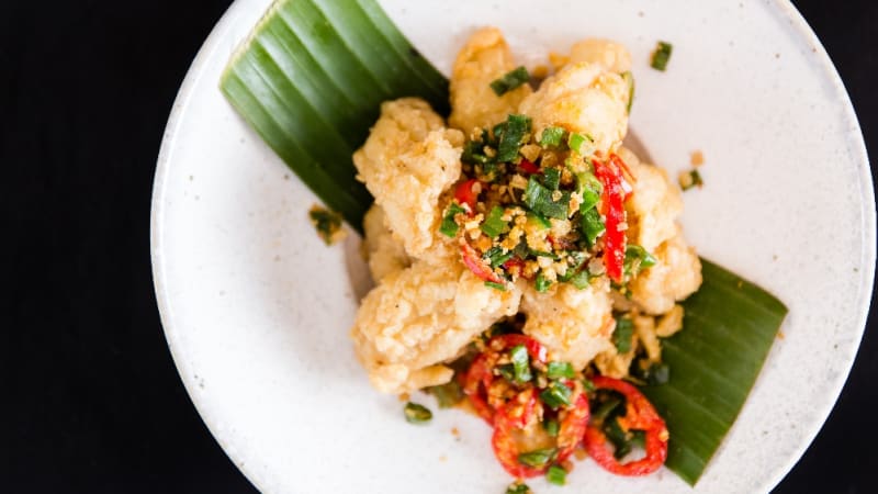 Thai Square Mansion House in London - Restaurant Reviews, Menu and ...