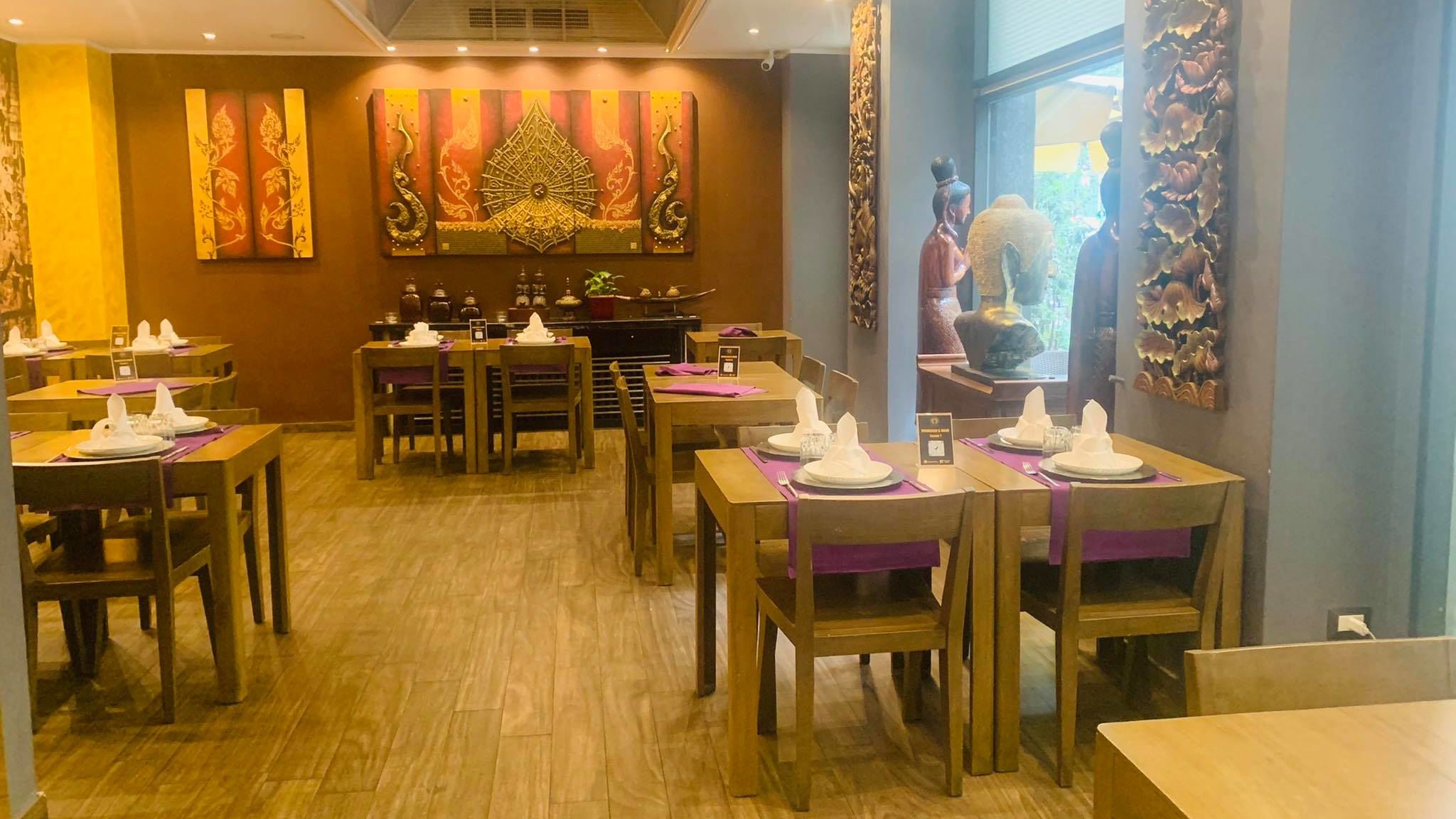 Menu 2022 - Thai Square em Milan - TheFork