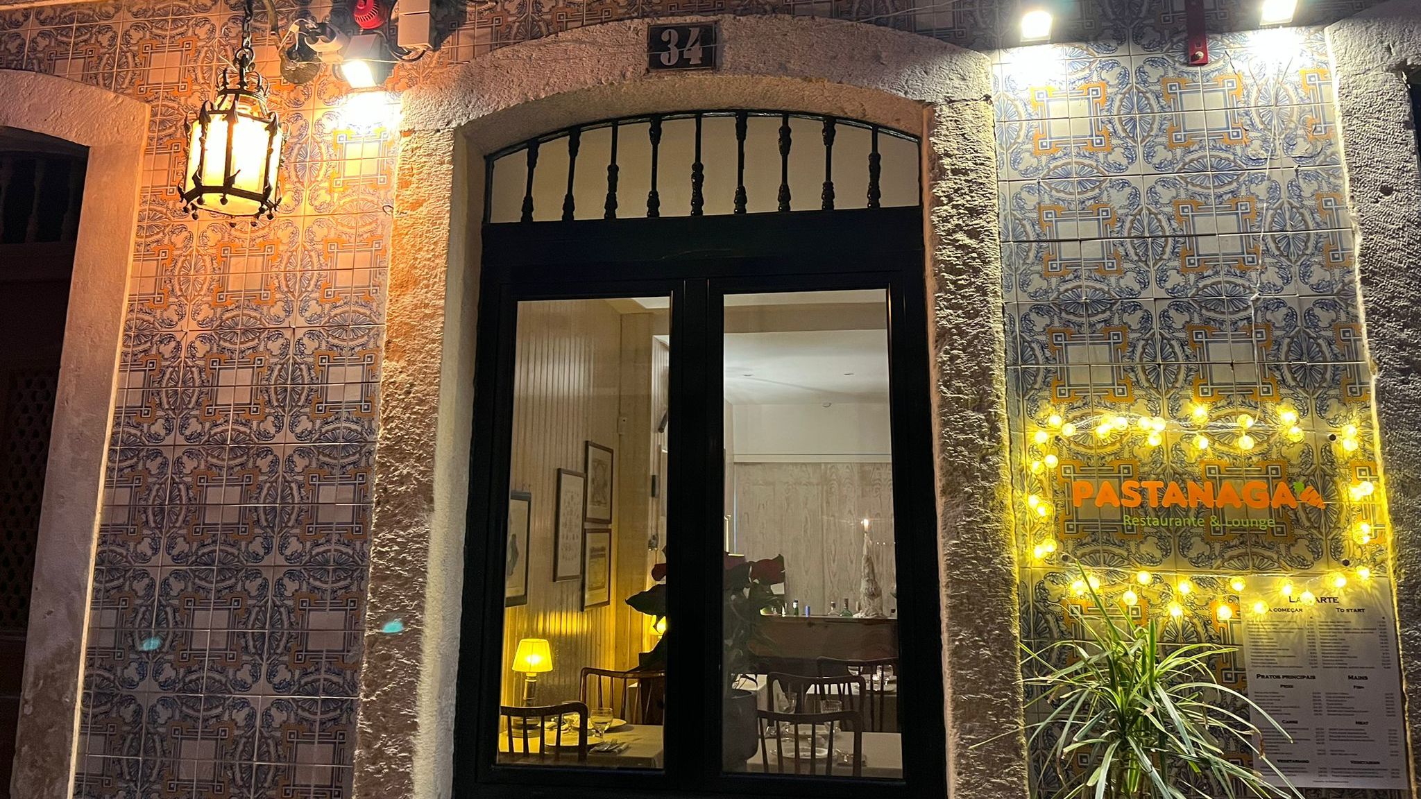 Pastanaga in Lisbon - Restaurant Reviews, Menu and Prices | TheFork