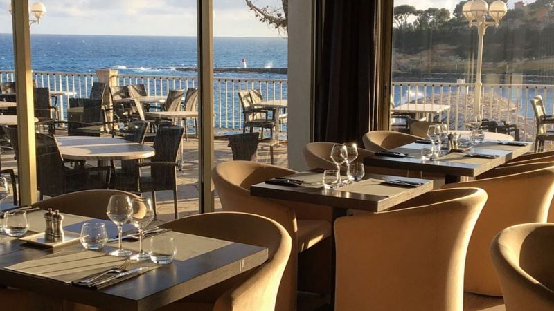 La Villa Madrigal in Carry-le-Rouet - Restaurant Reviews, Menus, and ...