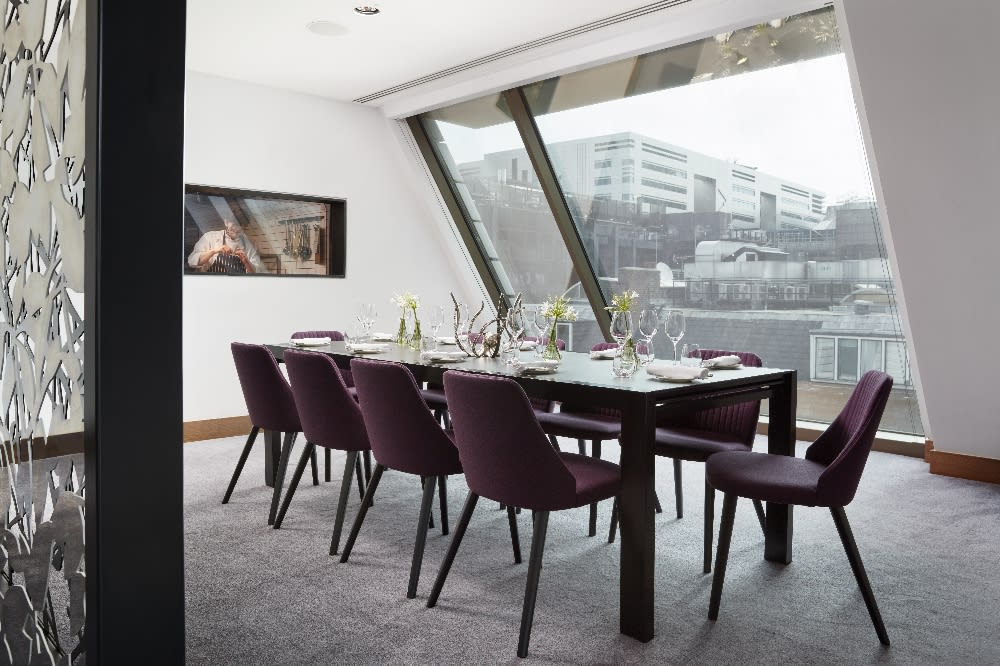 Angler in London, Bishopsgate & Liverpool Street - Restaurant Reviews ...