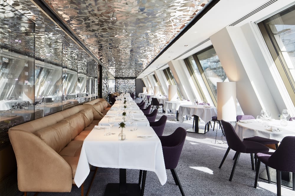 Angler in London - Restaurant Reviews, Menu and Prices - TheFork