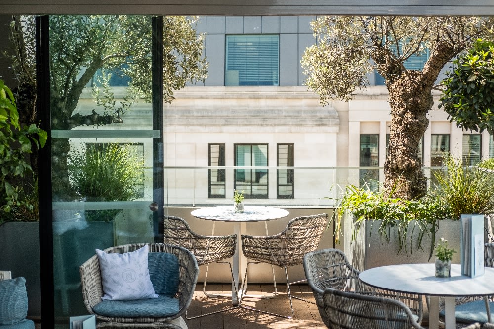 Angler in London - Restaurant Reviews, Menus, and Prices | TheFork