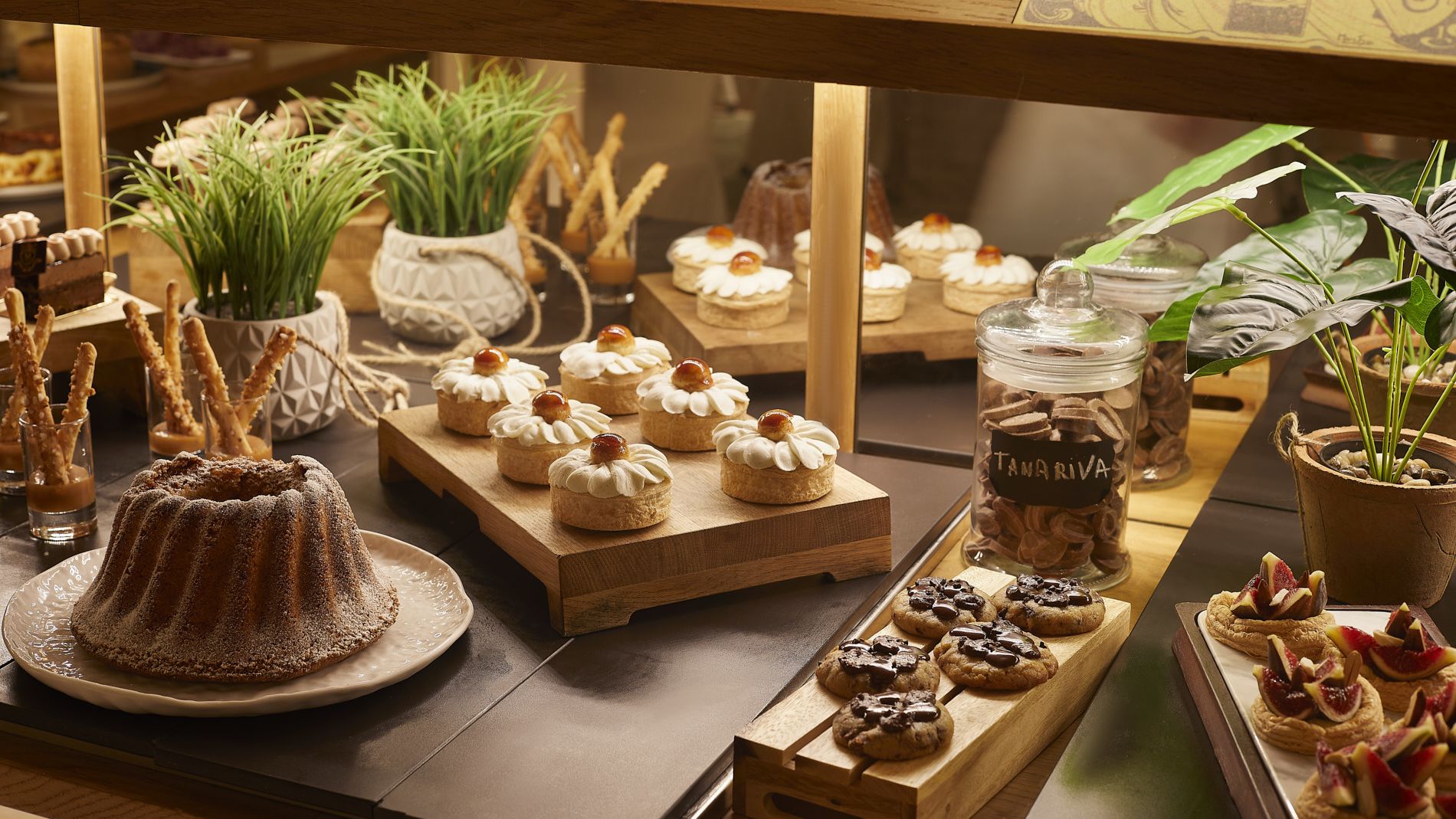 Restaurante El Brunch de SOLC - Majestic Hotel & Spa en Barcelona ...