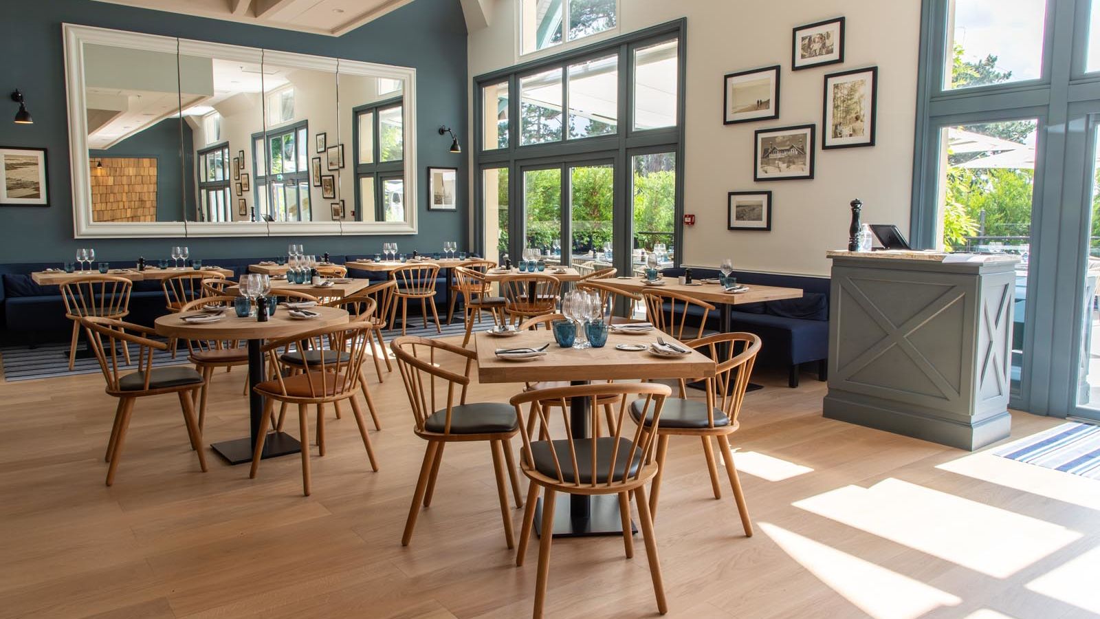 Les Hamptons in Rueil-Malmaison - Restaurant Reviews, Menu and Prices ...