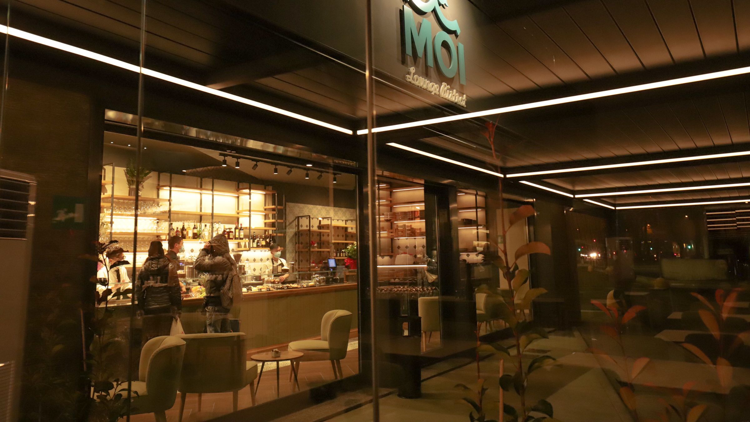 Moi Lounge Bistrot in Sesto San Giovanni - Restaurant Reviews, Menu and ...