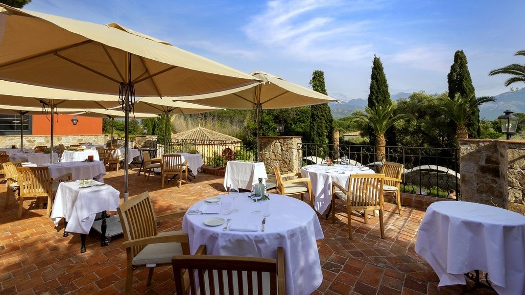 Carta y menù 2022 Actualizados - La Signoria en Calvi | TheFork