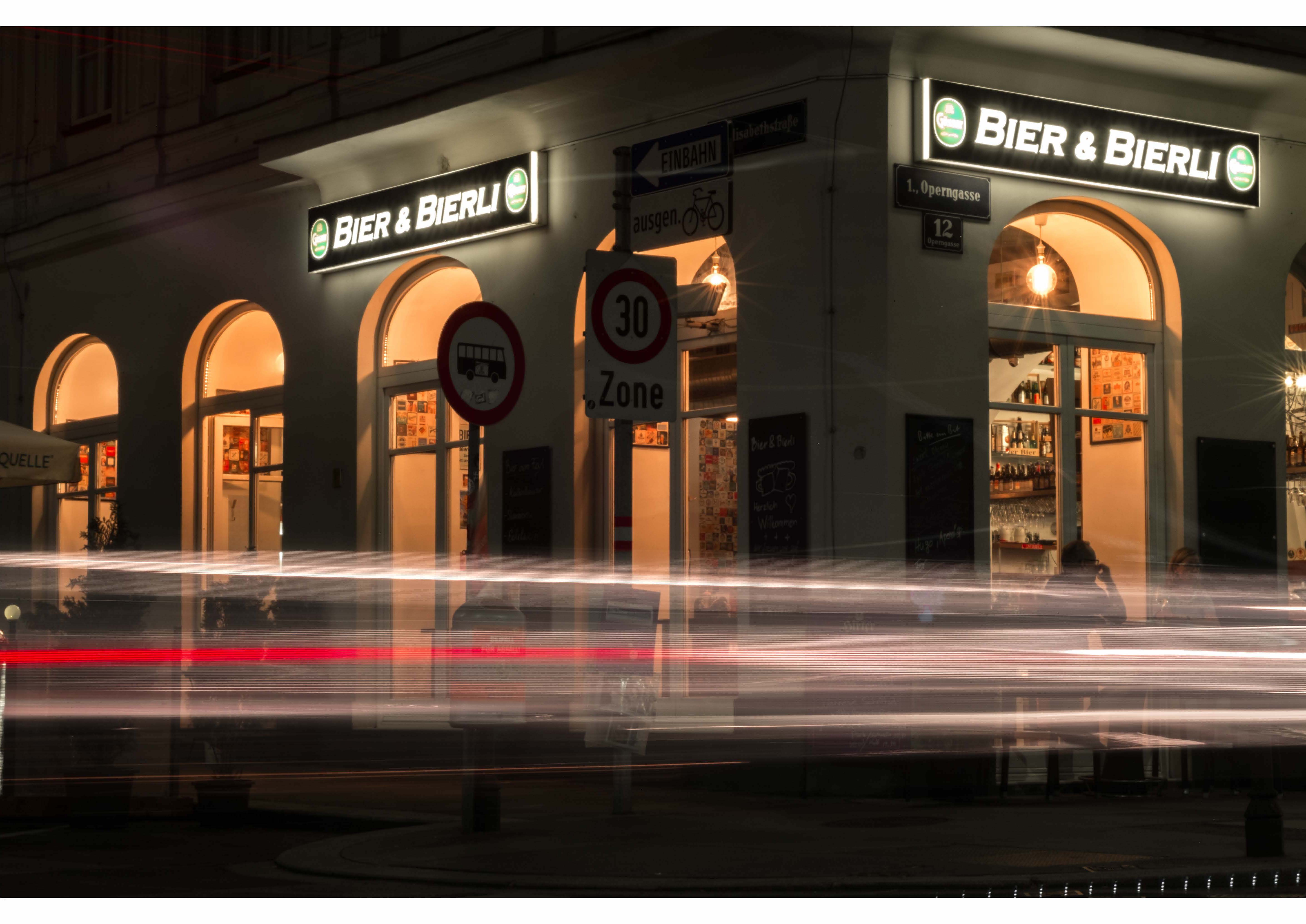 Bier & Bierli in Vienna - Restaurant Reviews, Menu and Prices | TheFork