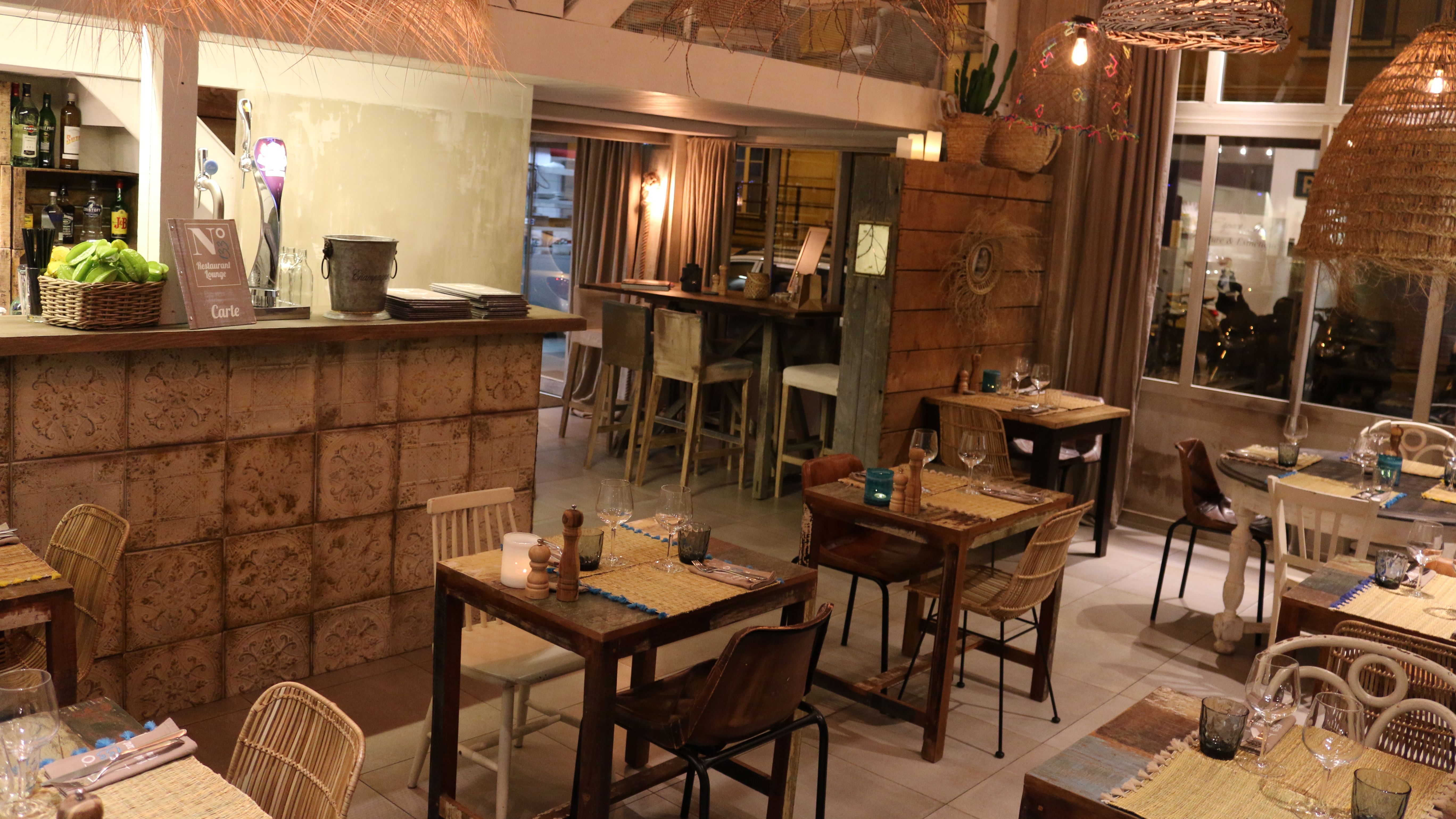 Restaurant Lounge N133 in Lyon - Restaurant Reviews, Menu and Prices ...