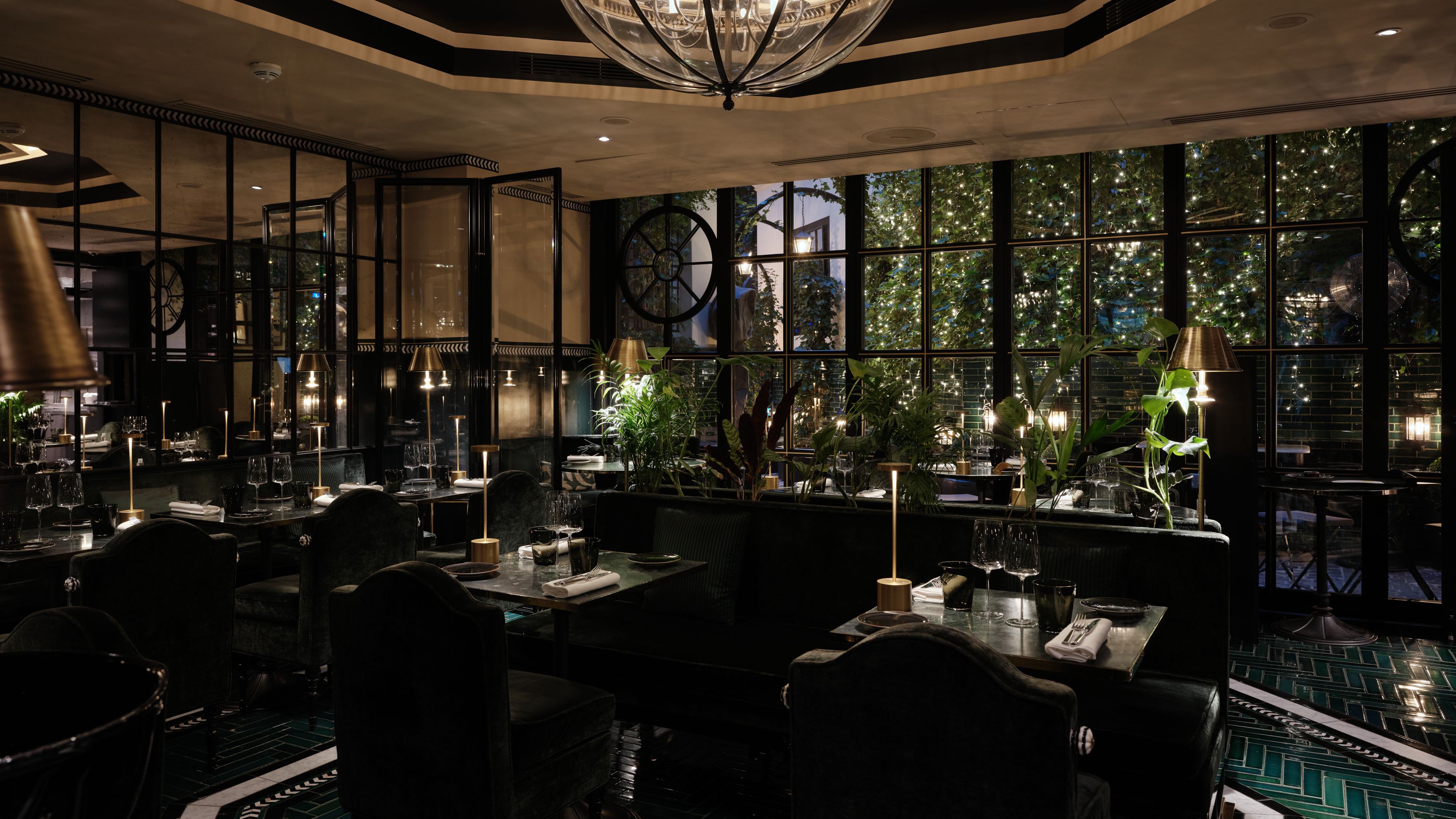 Menu 2022 - Galanga par Monsieur George in Paris - TheFork