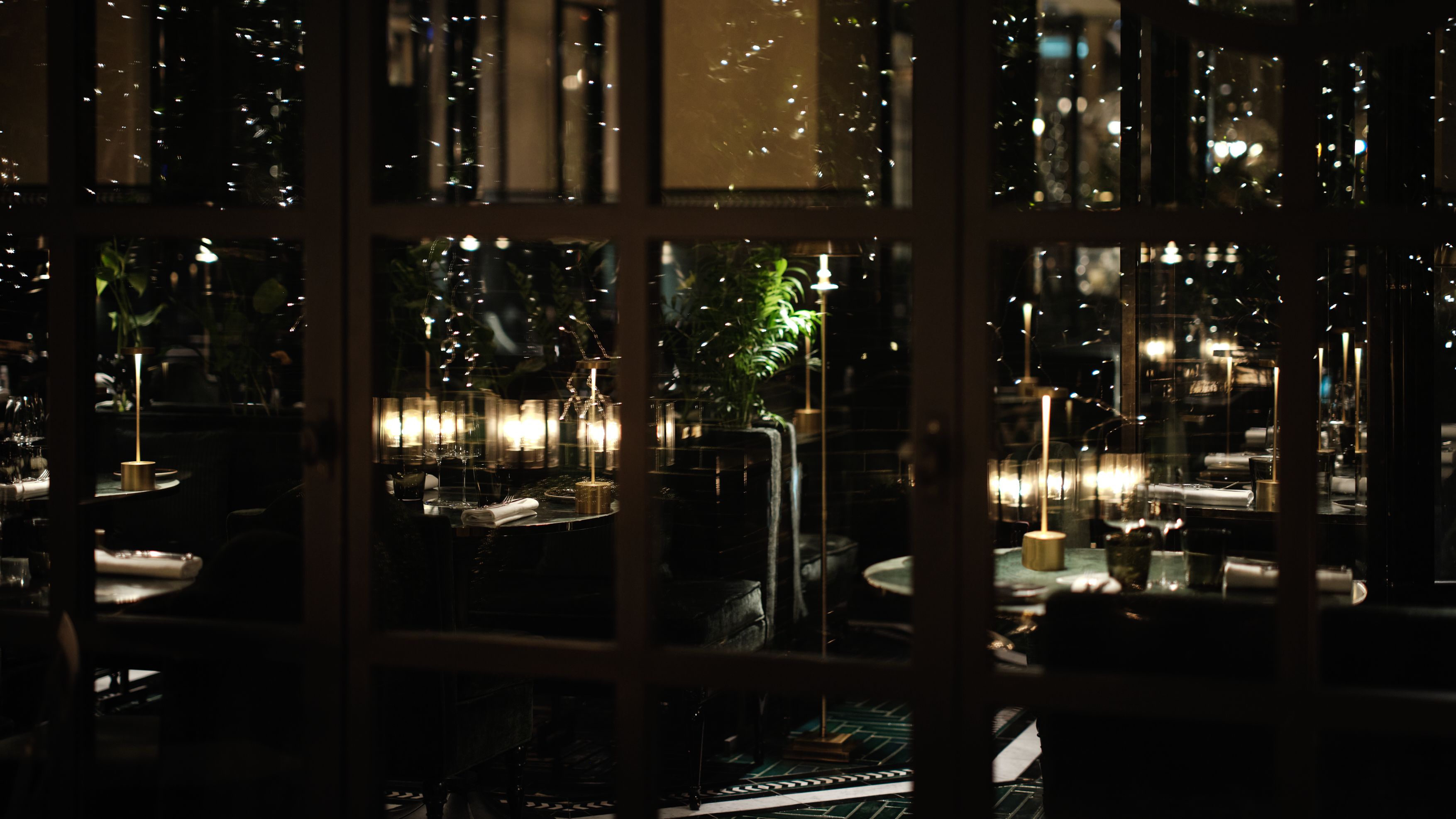 Menu 2022 - Galanga par Monsieur George in Paris - TheFork