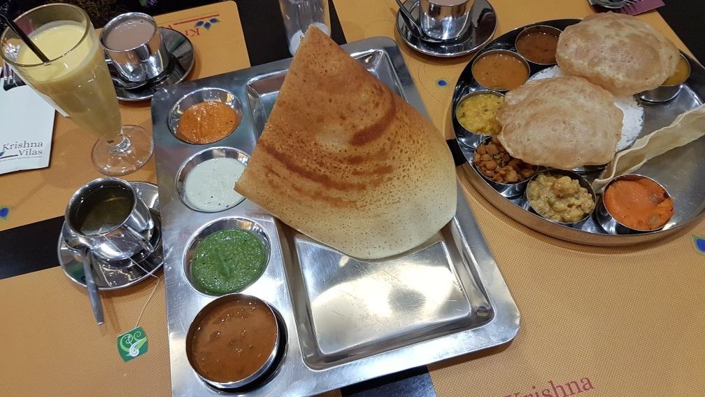 Krishna Vilas in The Hague - Restaurant Reviews, Menu and Prices - TheFork