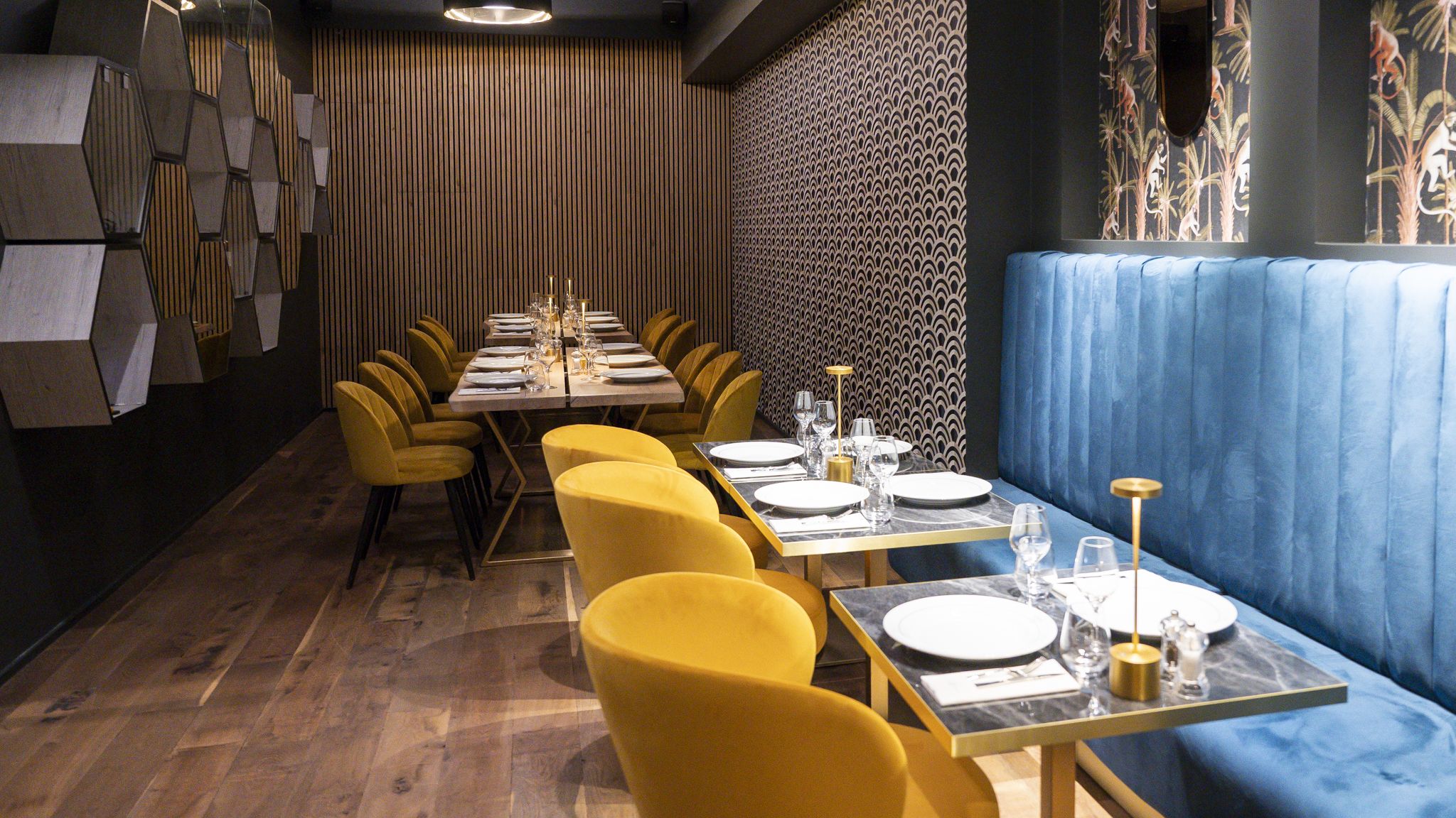 Le Gatsby in Aix-en-Provence - Restaurant Reviews, Menu and Prices ...