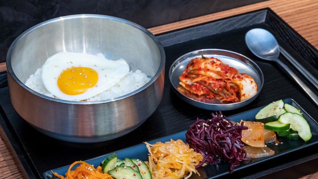 Keemchi i Stockholm, Centralstationen, Hötorget - Restaurangens meny ...