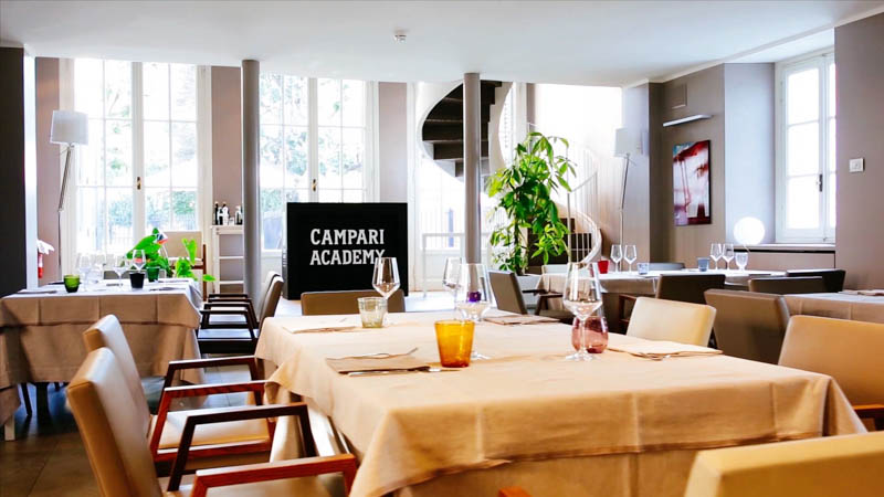 Villa Campari a Sesto San Giovanni - Menu, prezzi, immagini, recensioni ...