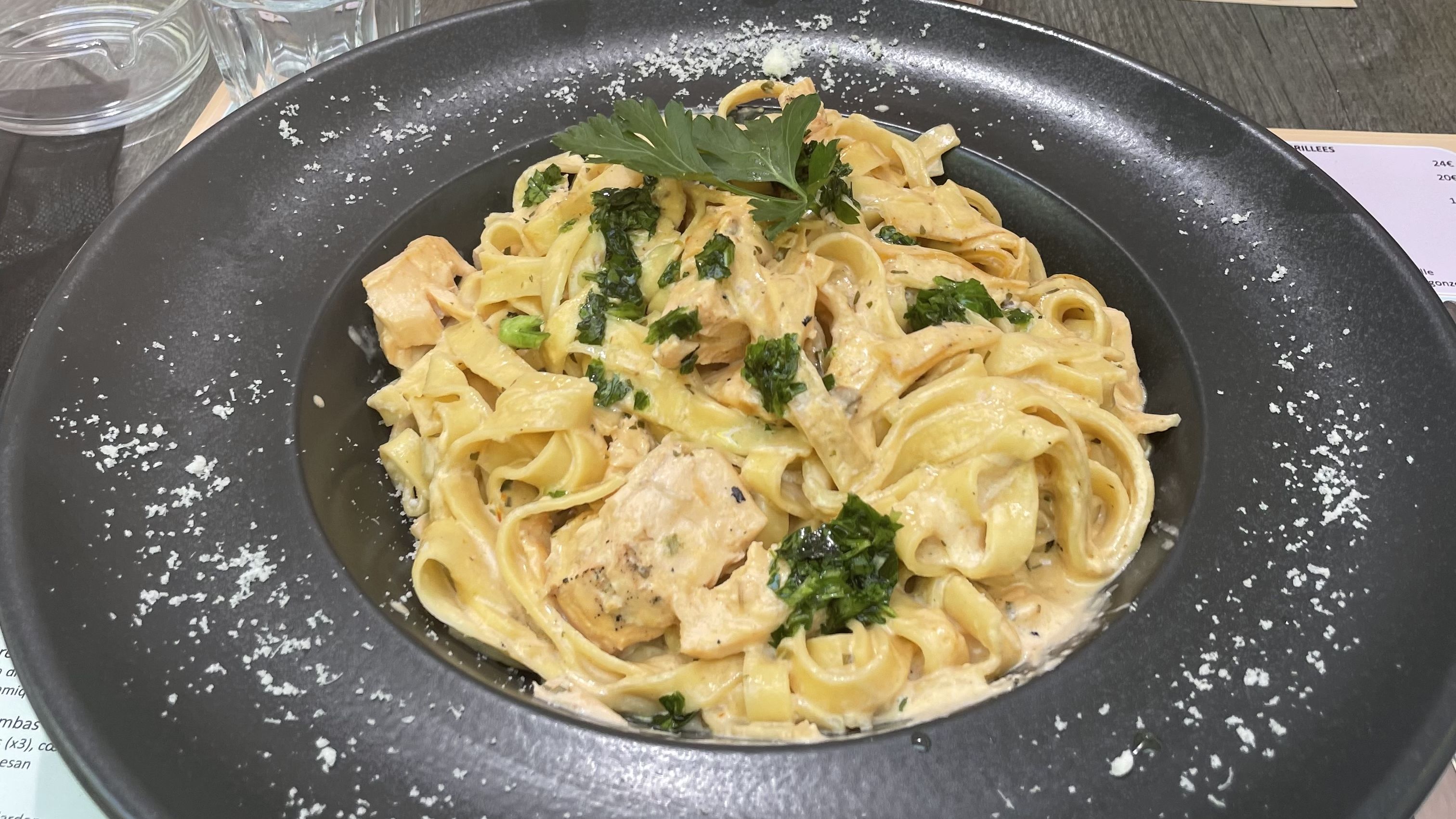 Le Brasier in Vence - Restaurant Reviews, Menu and Prices - TheFork