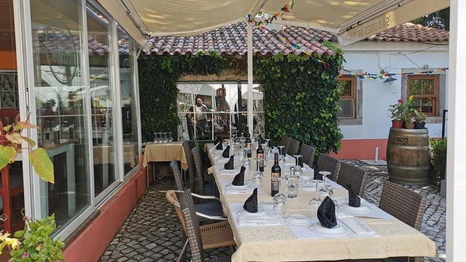 Menù completo e carta 2022 - Sabores de Sintra a Sintra - TheFork