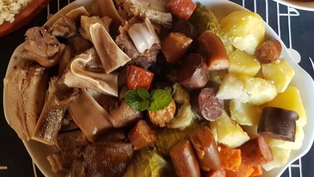 Menu 2022 - Sabores de Sintra in Sintra - TheFork